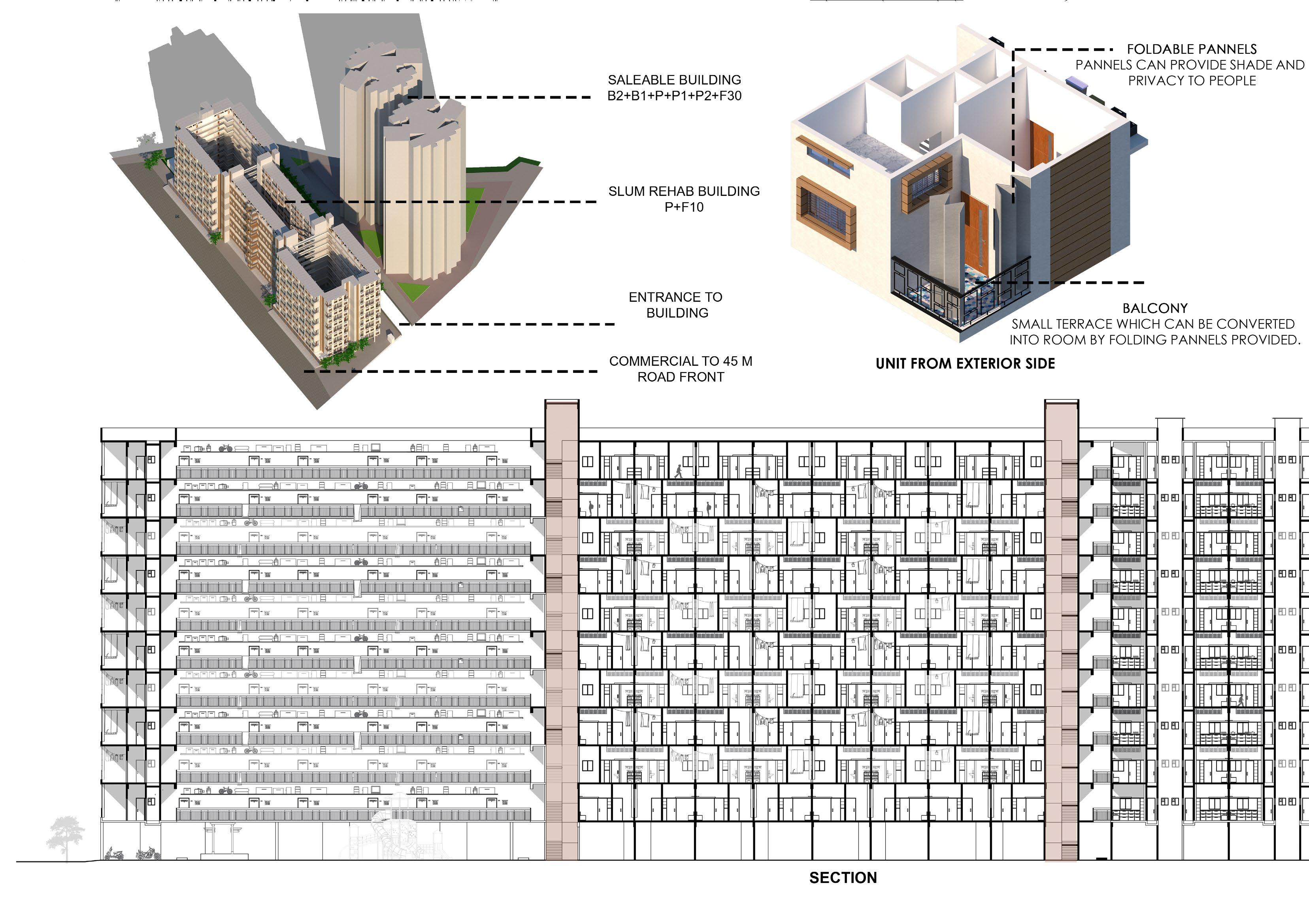 Architecture Portfolio 2021 -2025 I SMEF's Brick School of Architecture ...
