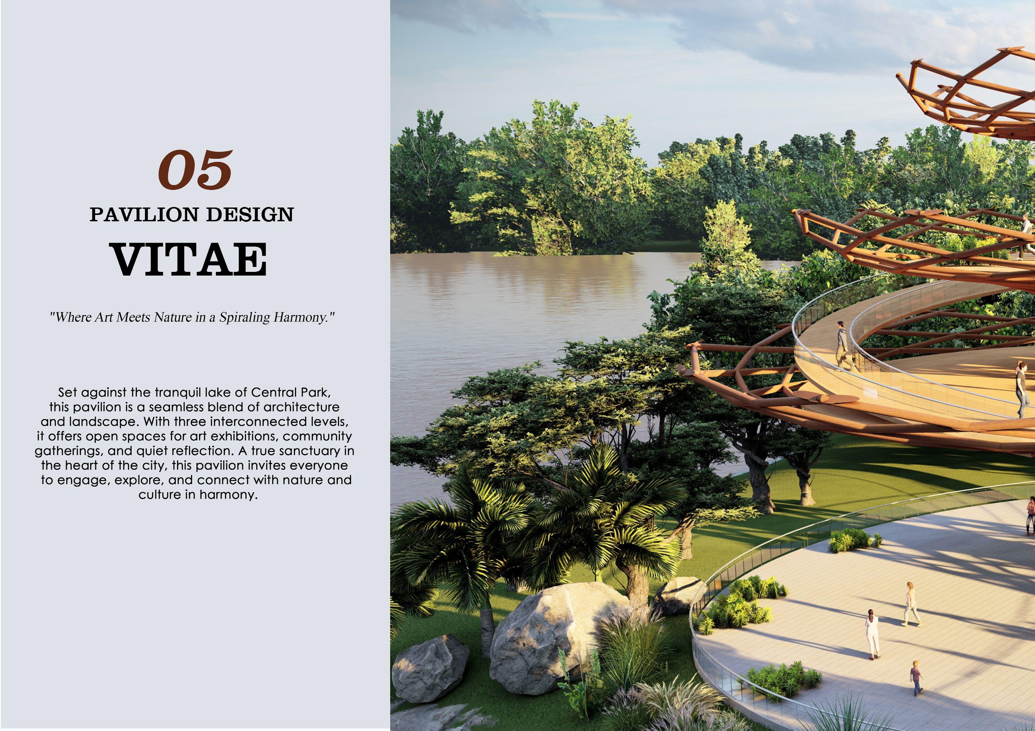 Architecture Portfolio 2021 -2025 I SMEF's Brick School of Architecture ...