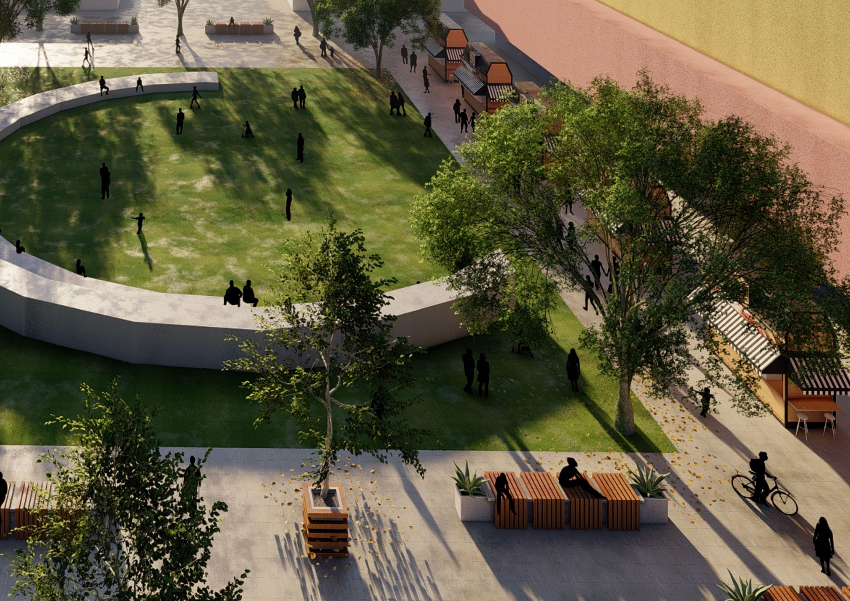 Architecture Portfolio 2021 -2025 I SMEF's Brick School of Architecture ...