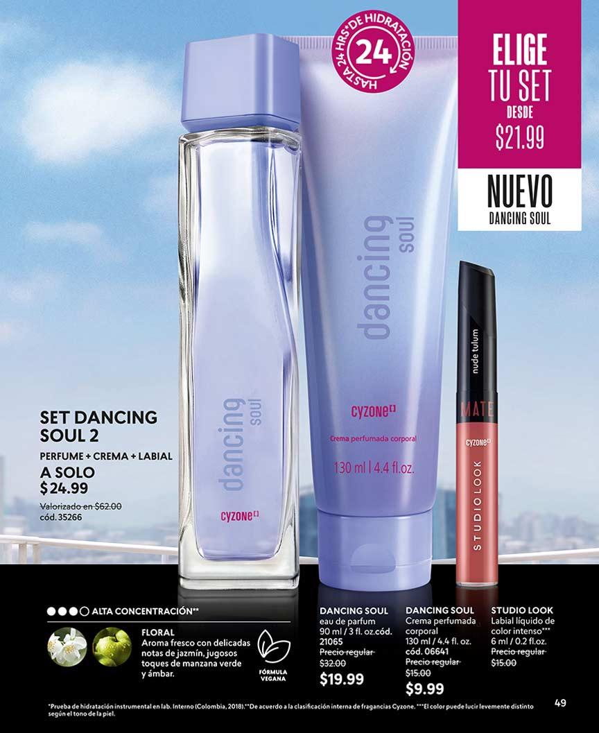 Catálogo Cyzone El Salvador C06 by SomosBelcorp - Issuu