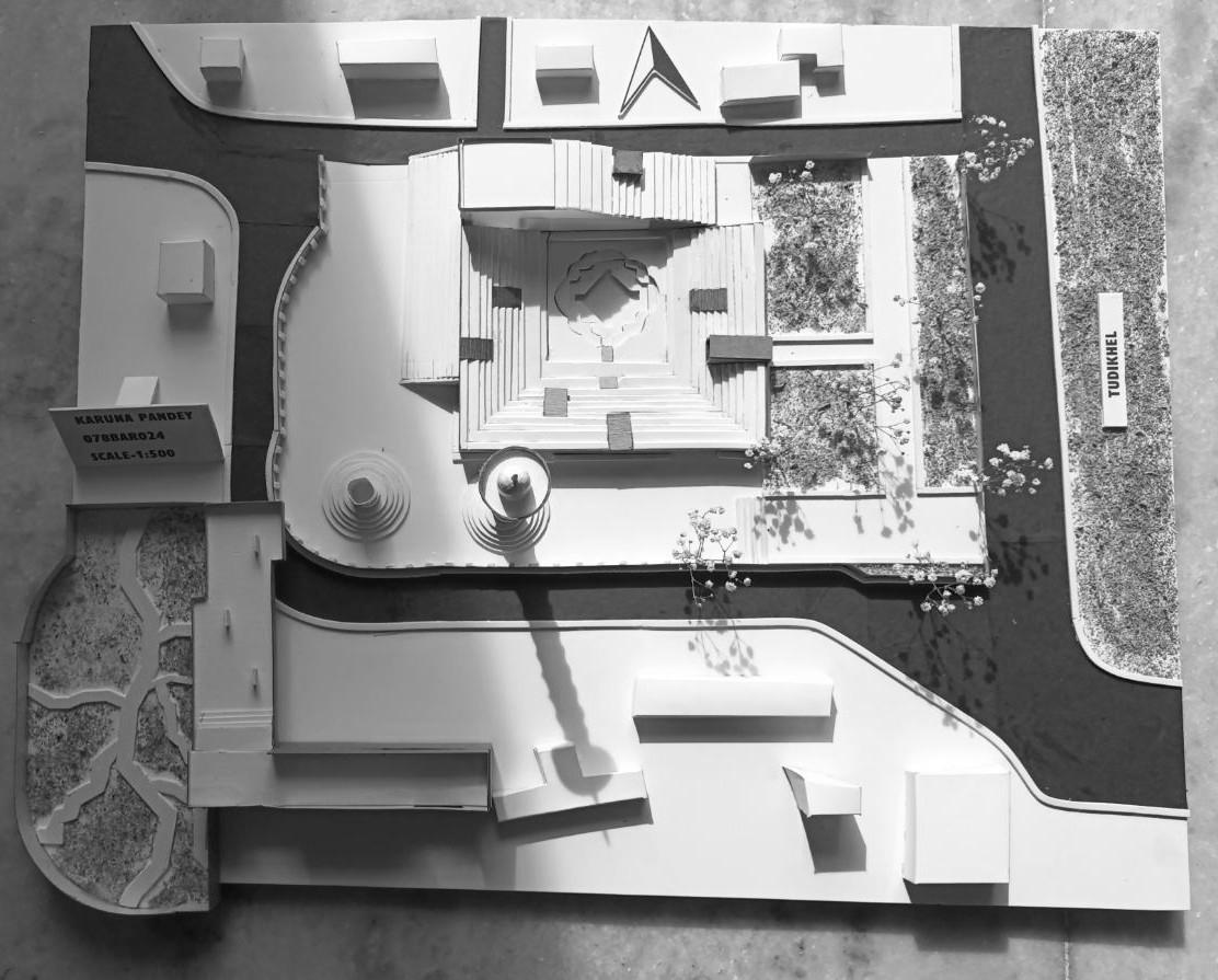 Undergraduate Architecture Portfolio by Karuna Pandey - Issuu