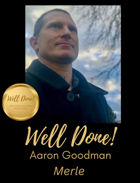WELL READ Magazine APRIL 2025 - Issuu