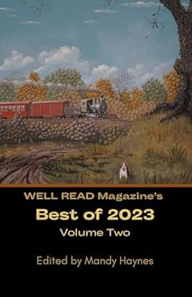 WELL READ Magazine APRIL 2025 - Issuu