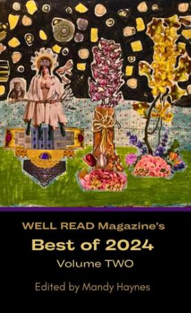 WELL READ Magazine APRIL 2025 - Issuu