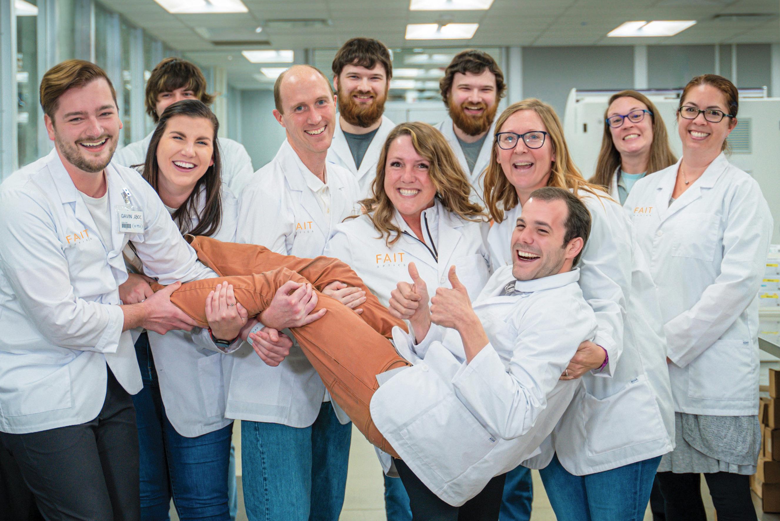 Fait - A Family of Companies by faitco - Issuu