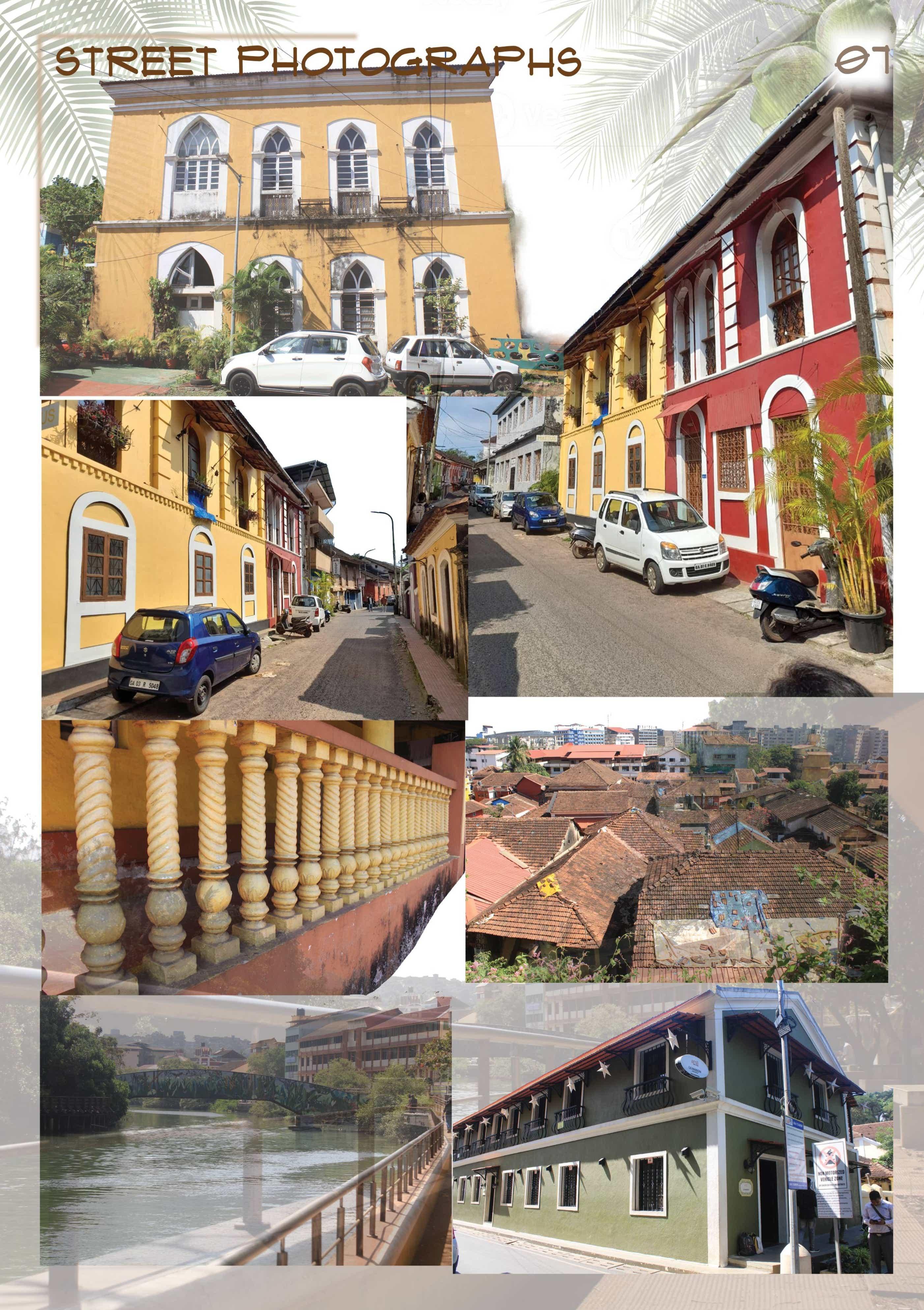 EDUCATIONAL TOUR REPORT 2024 BY ARCHITECTURE STUDENTS by Sudip ch. Das ...