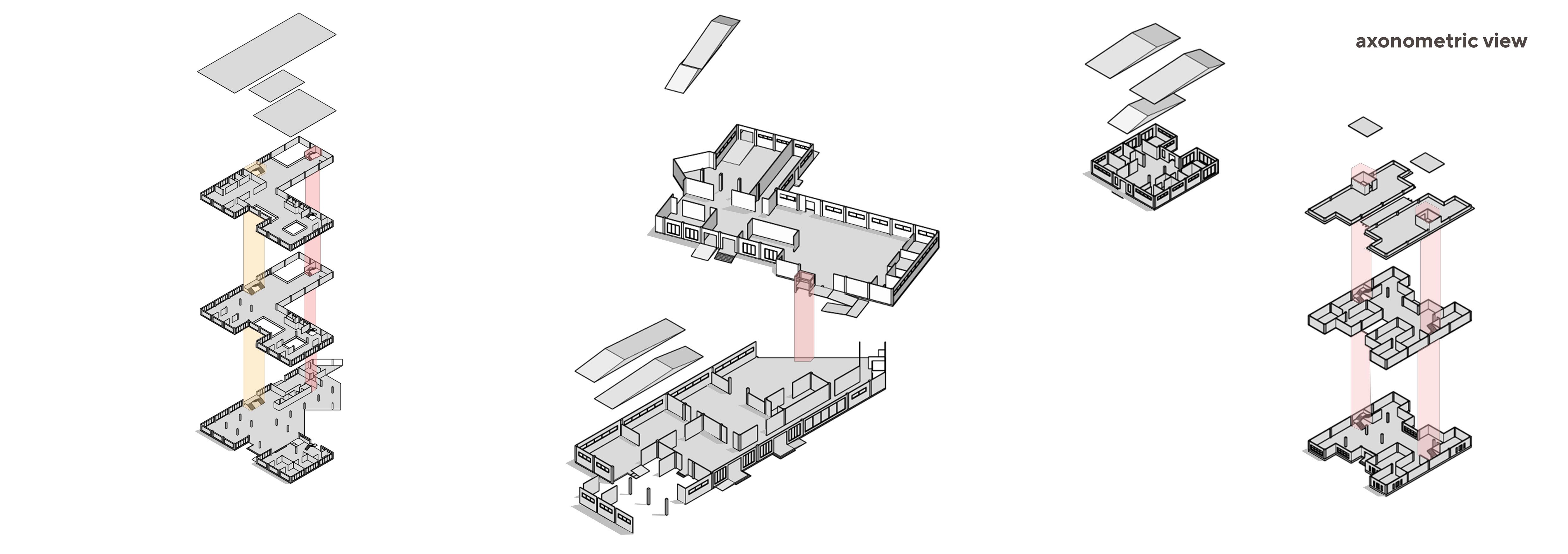 Sharala Dahit's Architectural Portfolio by Sharala Dahit - Issuu