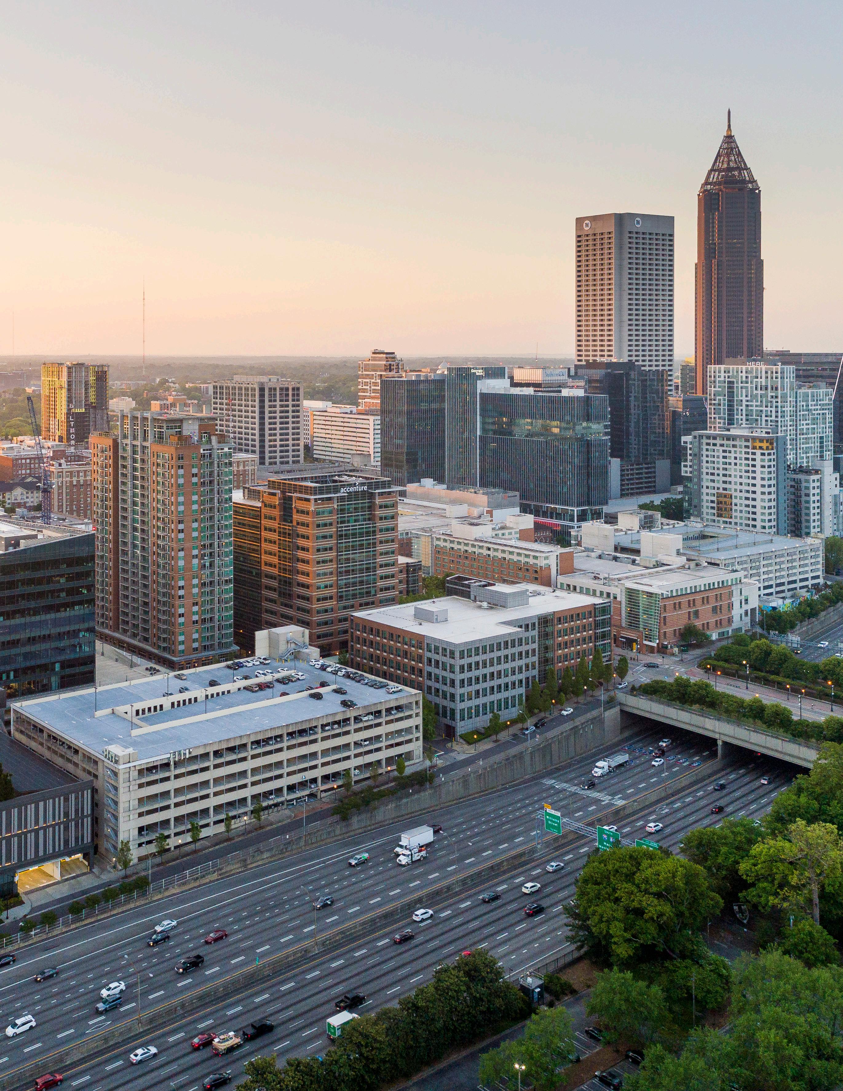 Executive MBA Brochure by Georgia Tech Scheller College of Business - Issuu