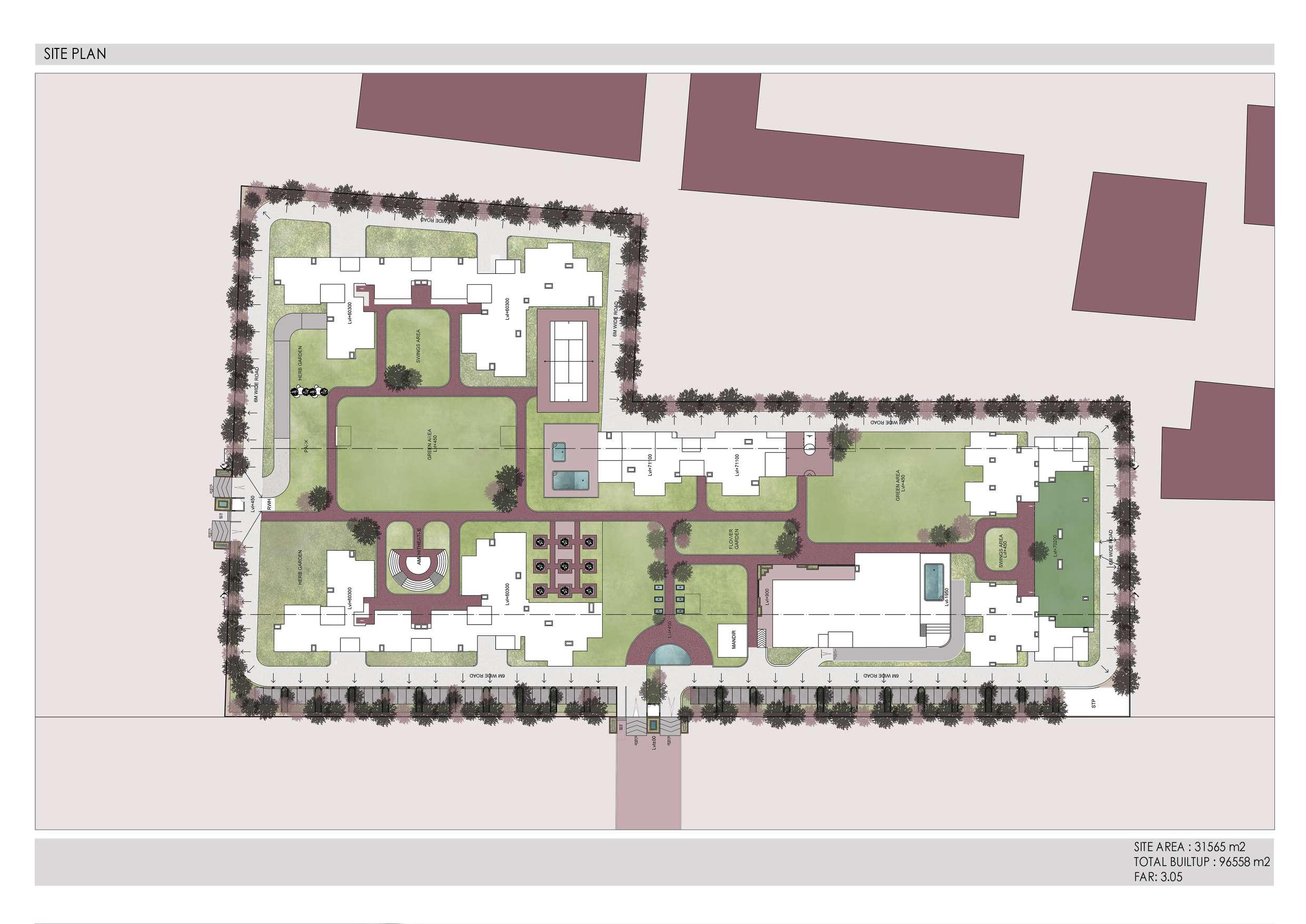 Architecture Portfolio by Gauri Banga - Issuu