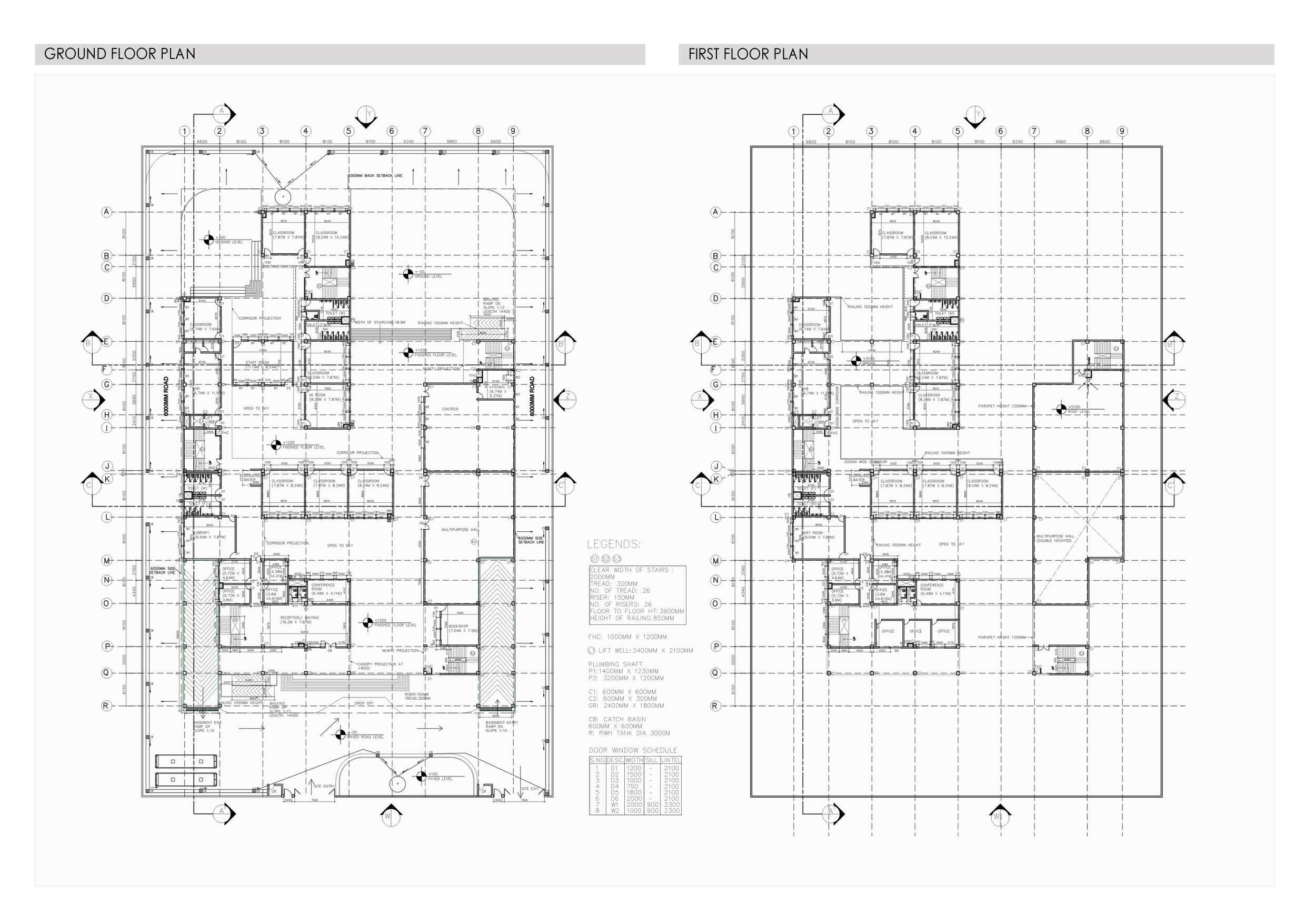 Architecture Portfolio by Gauri Banga - Issuu