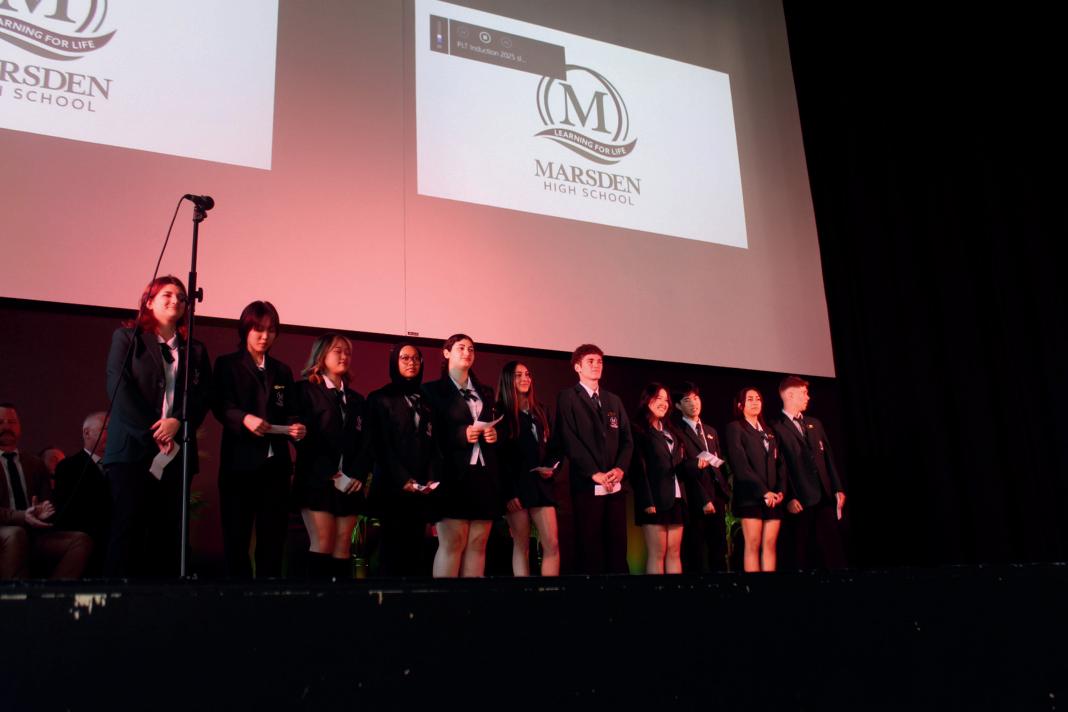 2024 Marsden High School Yearbook by MarsdenHS - Issuu