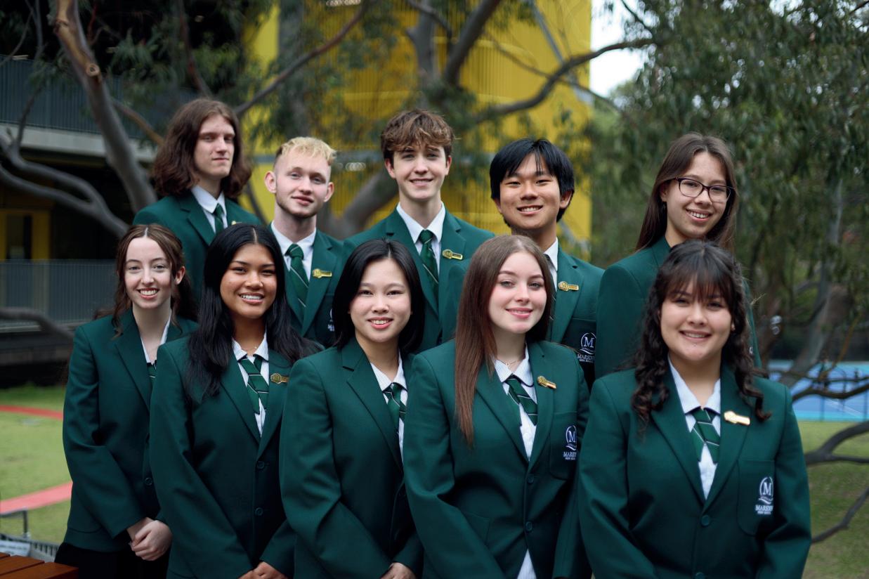 2024 Marsden High School Yearbook by MarsdenHS - Issuu