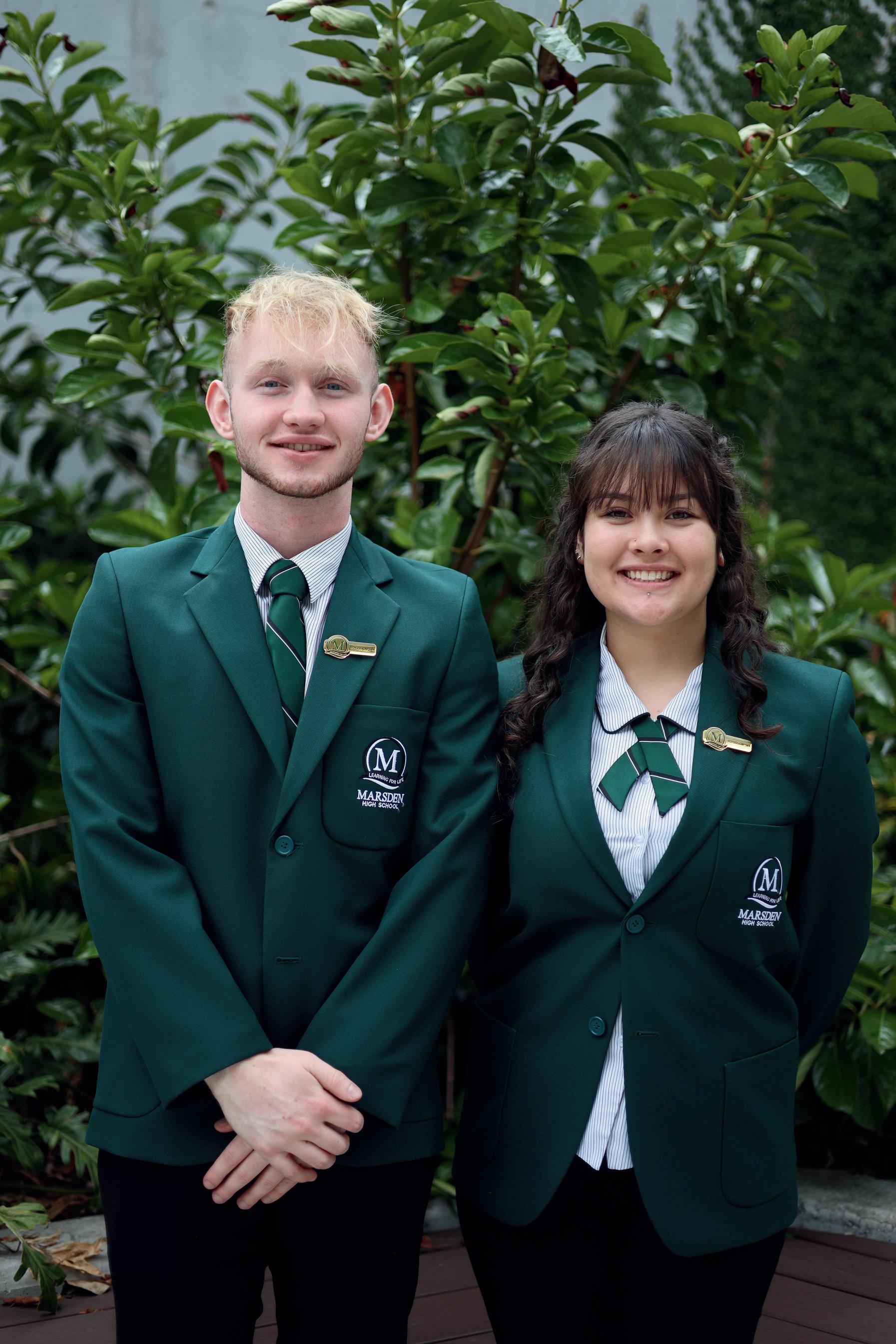 2024 Marsden High School Yearbook by MarsdenHS - Issuu