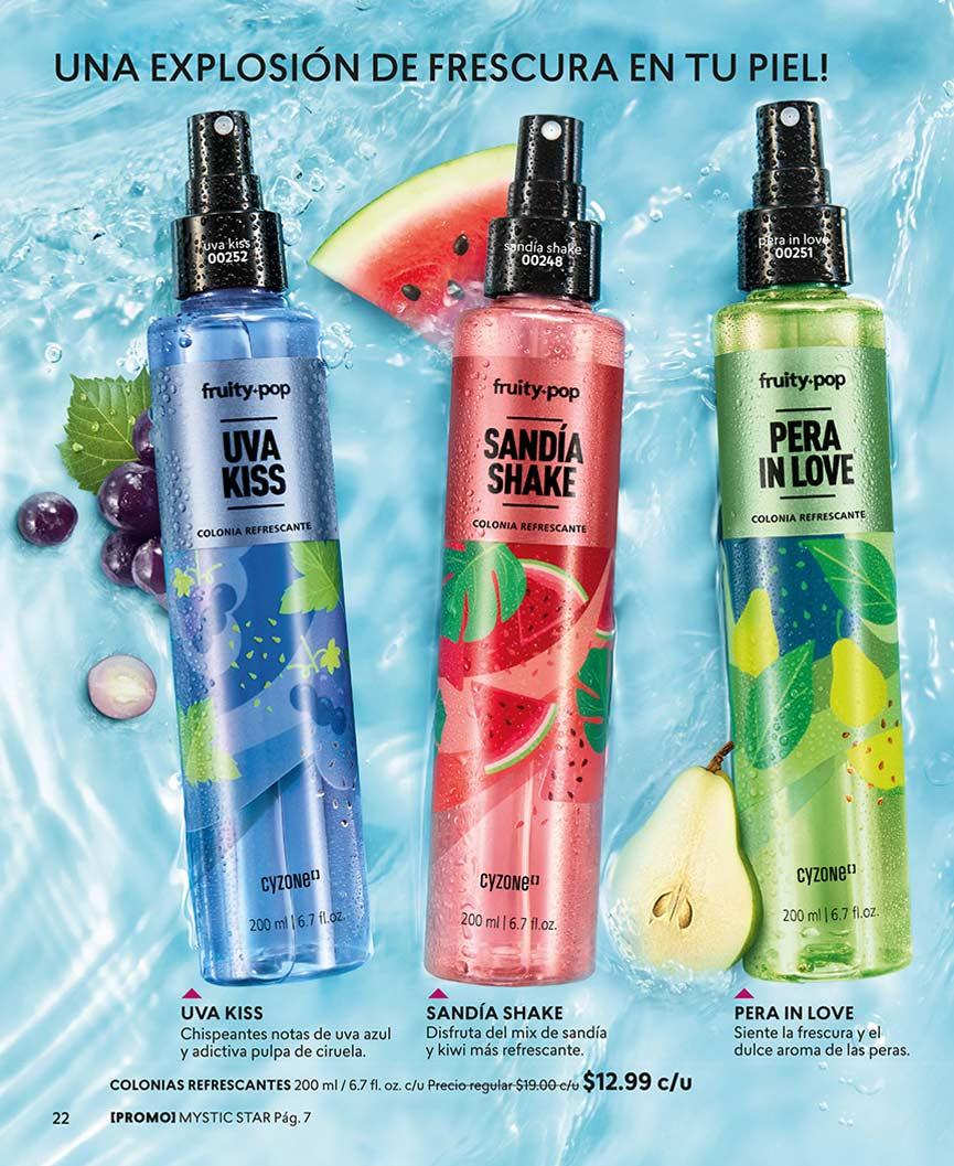 Catálogo Cyzone Ecuador C07 by SomosBelcorp - Issuu