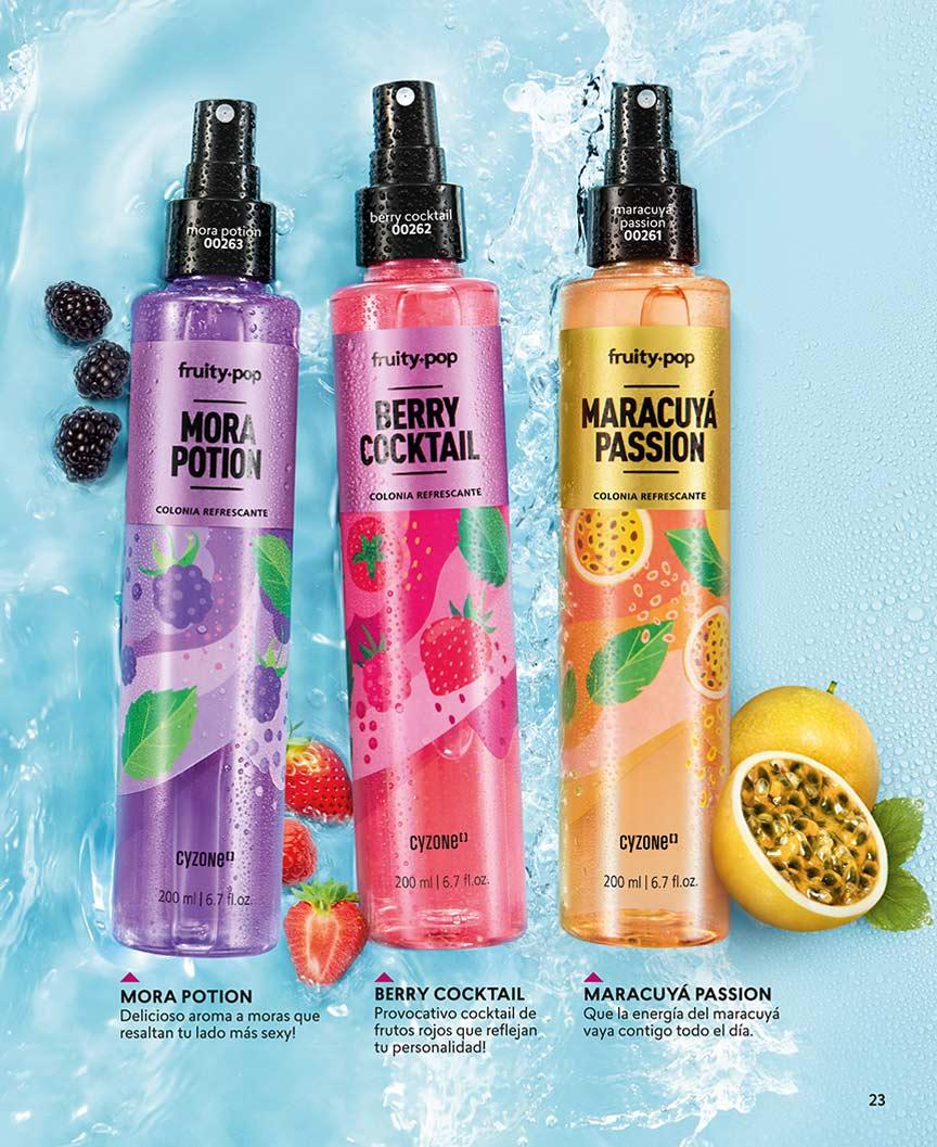 Catálogo Cyzone Ecuador C07 by SomosBelcorp - Issuu