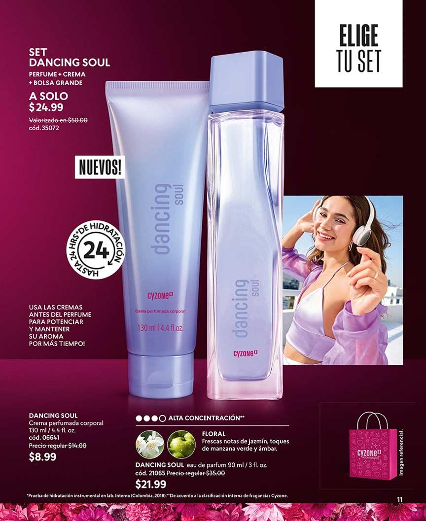 Catálogo Cyzone Ecuador C07 by SomosBelcorp - Issuu