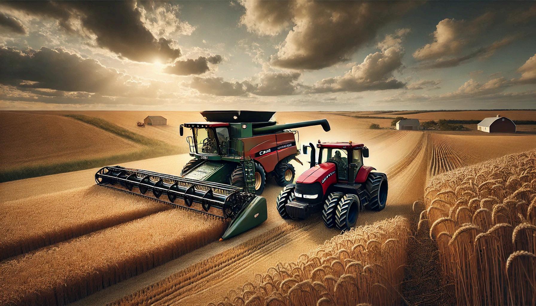 HDX142 Case IH Grass Seed Header Parts Manual by www.heavy ...