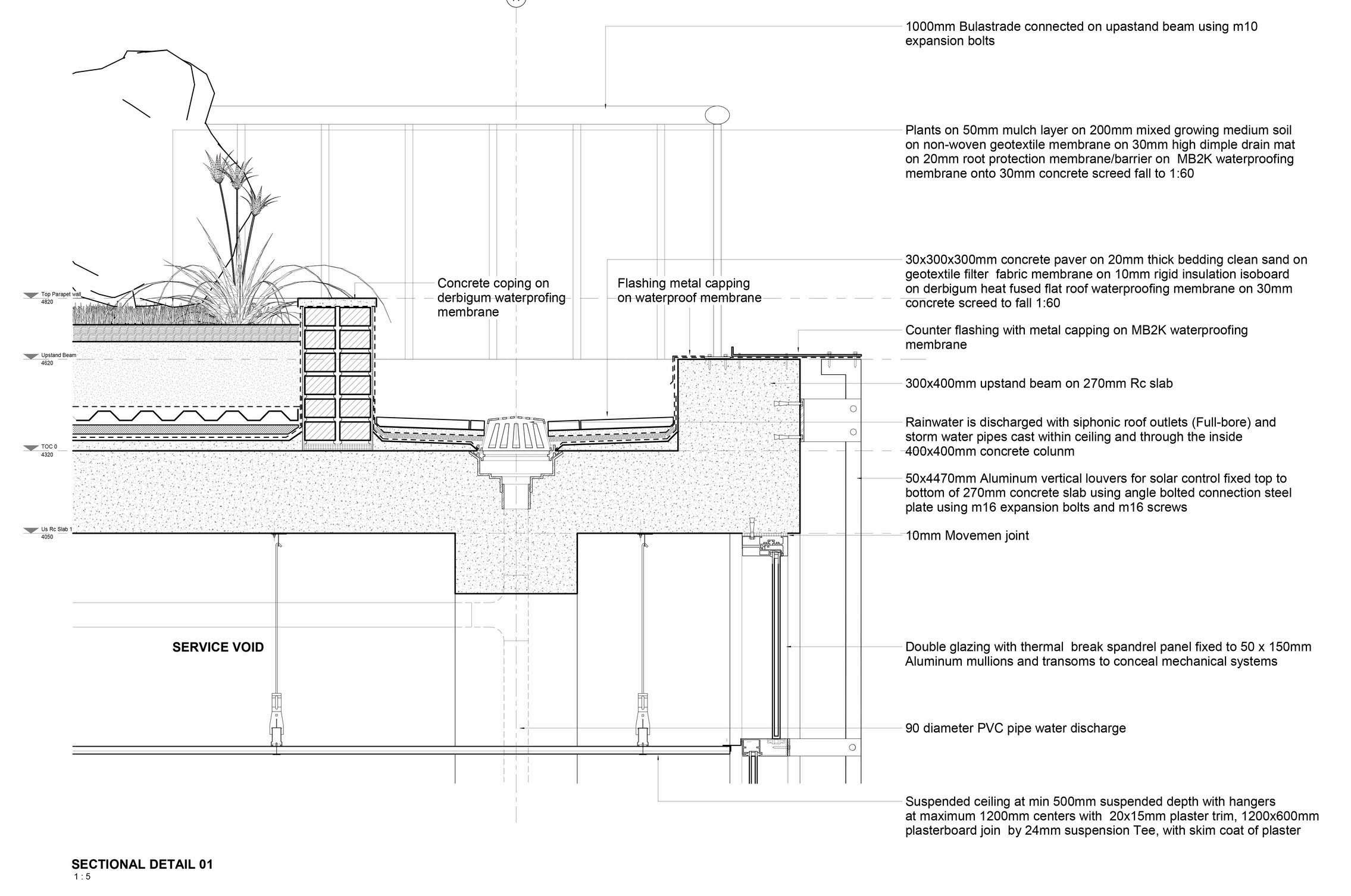 ARCHITECTURE PORTIFOLIO by Thuso Mushiana - Issuu