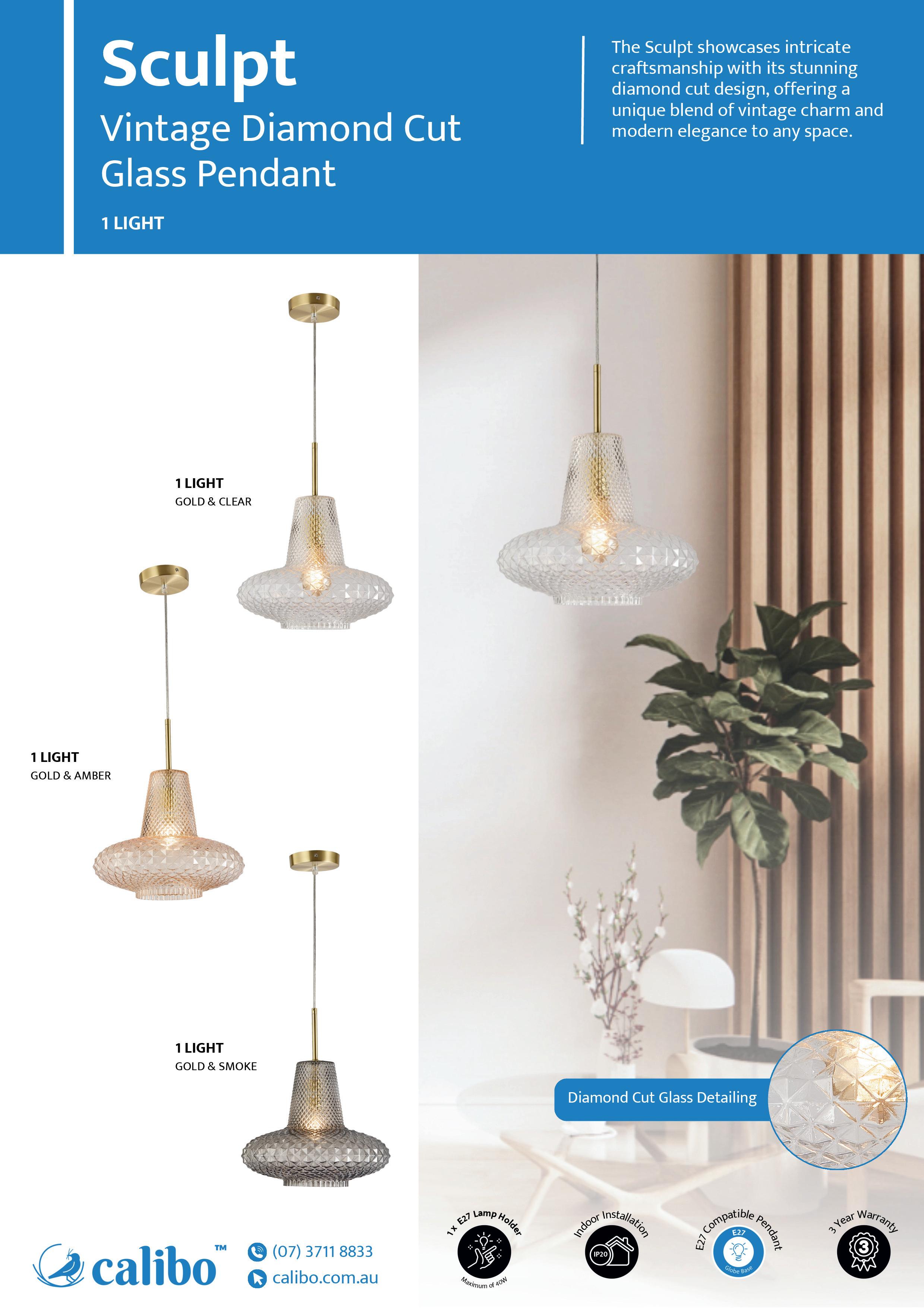 Calibo - Love At First (F)Light! by Lighting Illusions - Issuu