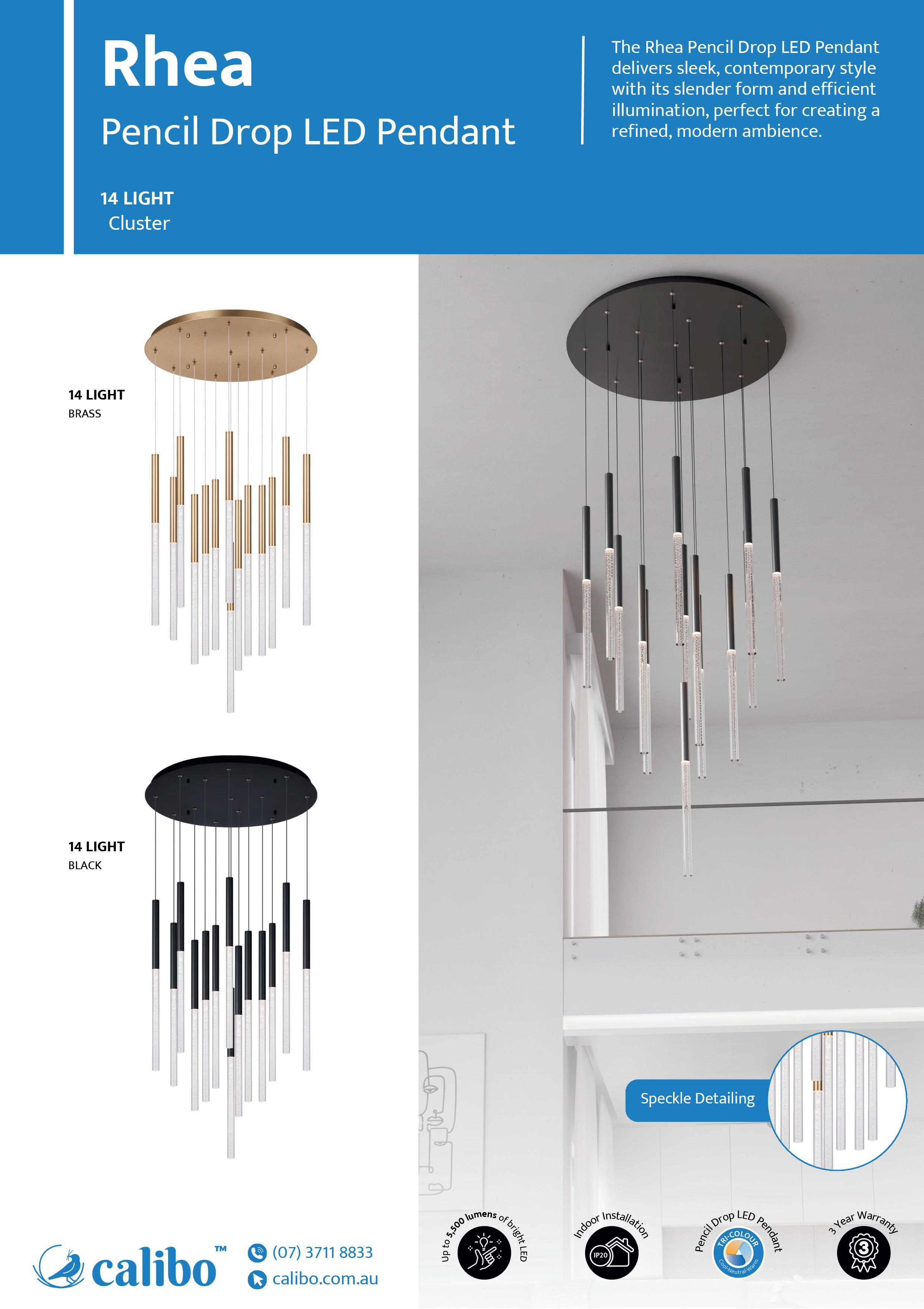 Calibo - Love At First (F)Light! by Lighting Illusions - Issuu