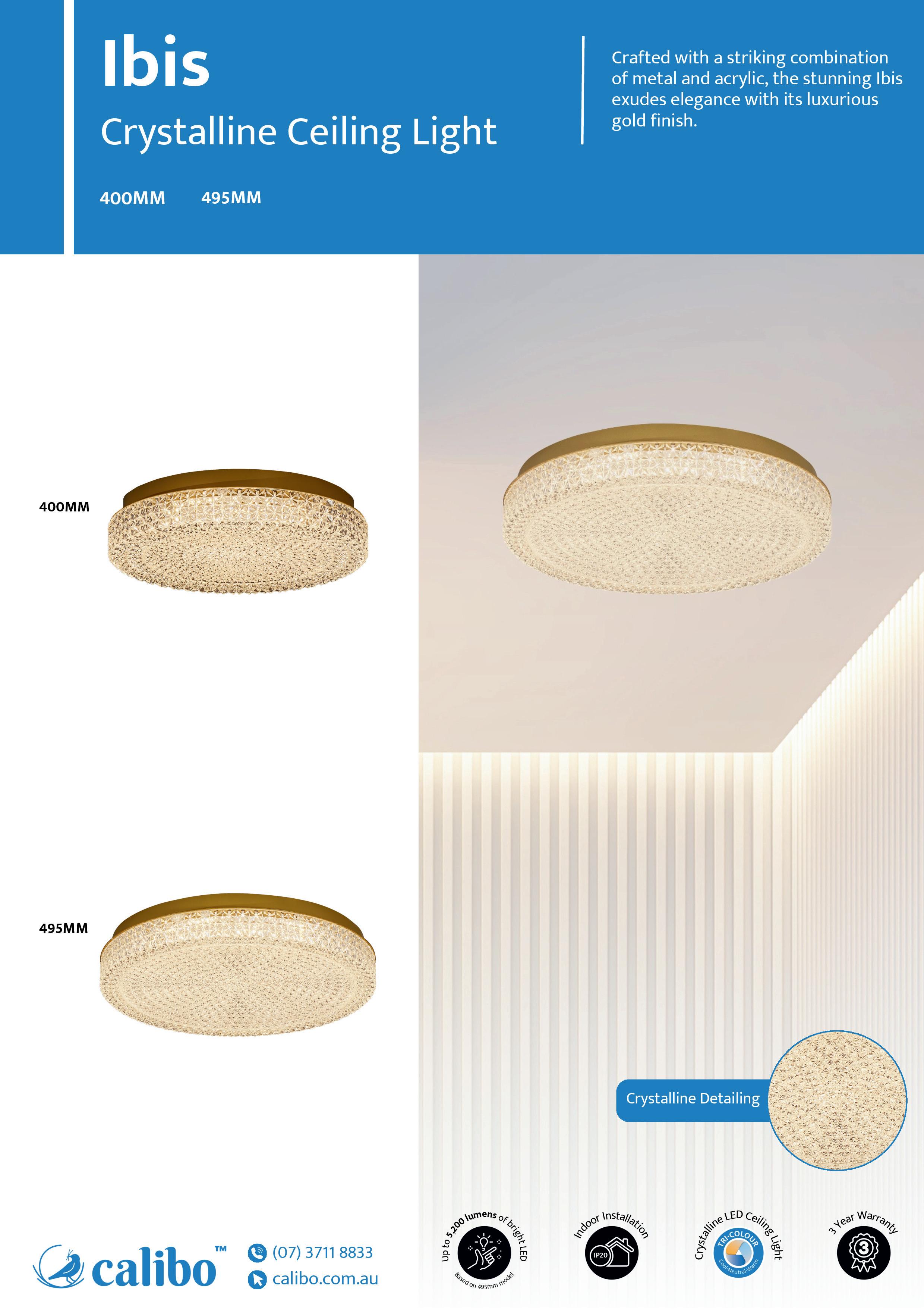 Calibo - Love At First (F)Light! by Lighting Illusions - Issuu