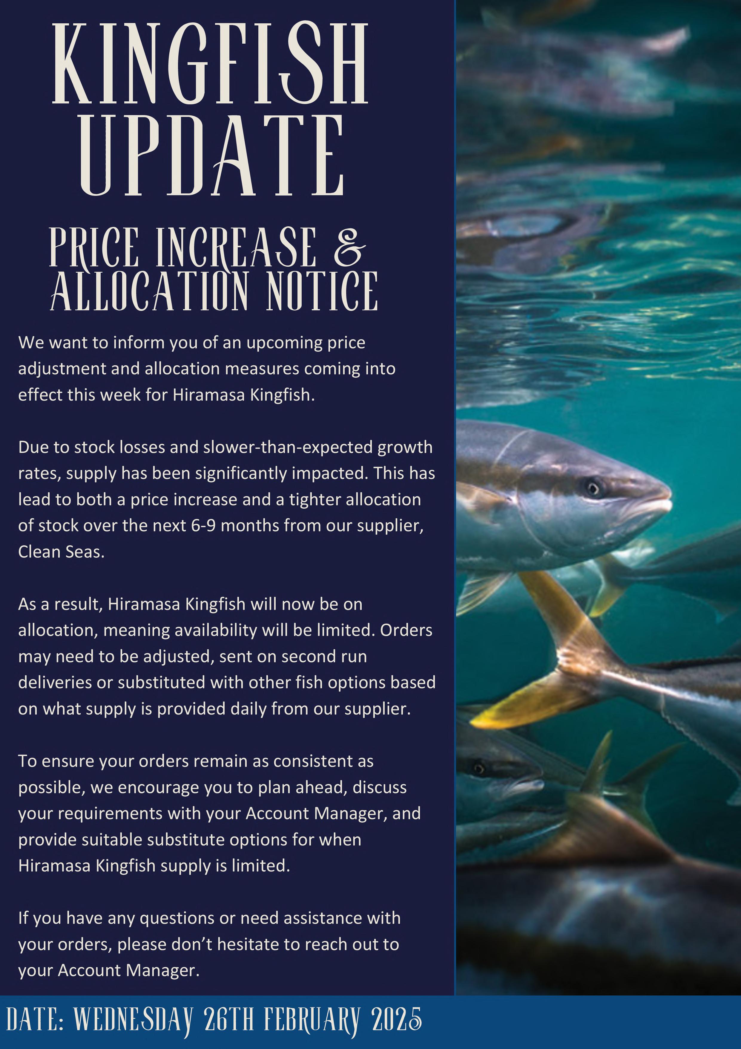 Foodlink Australia Seafood Specials 09.04.25 by Foodlink Australia - Issuu