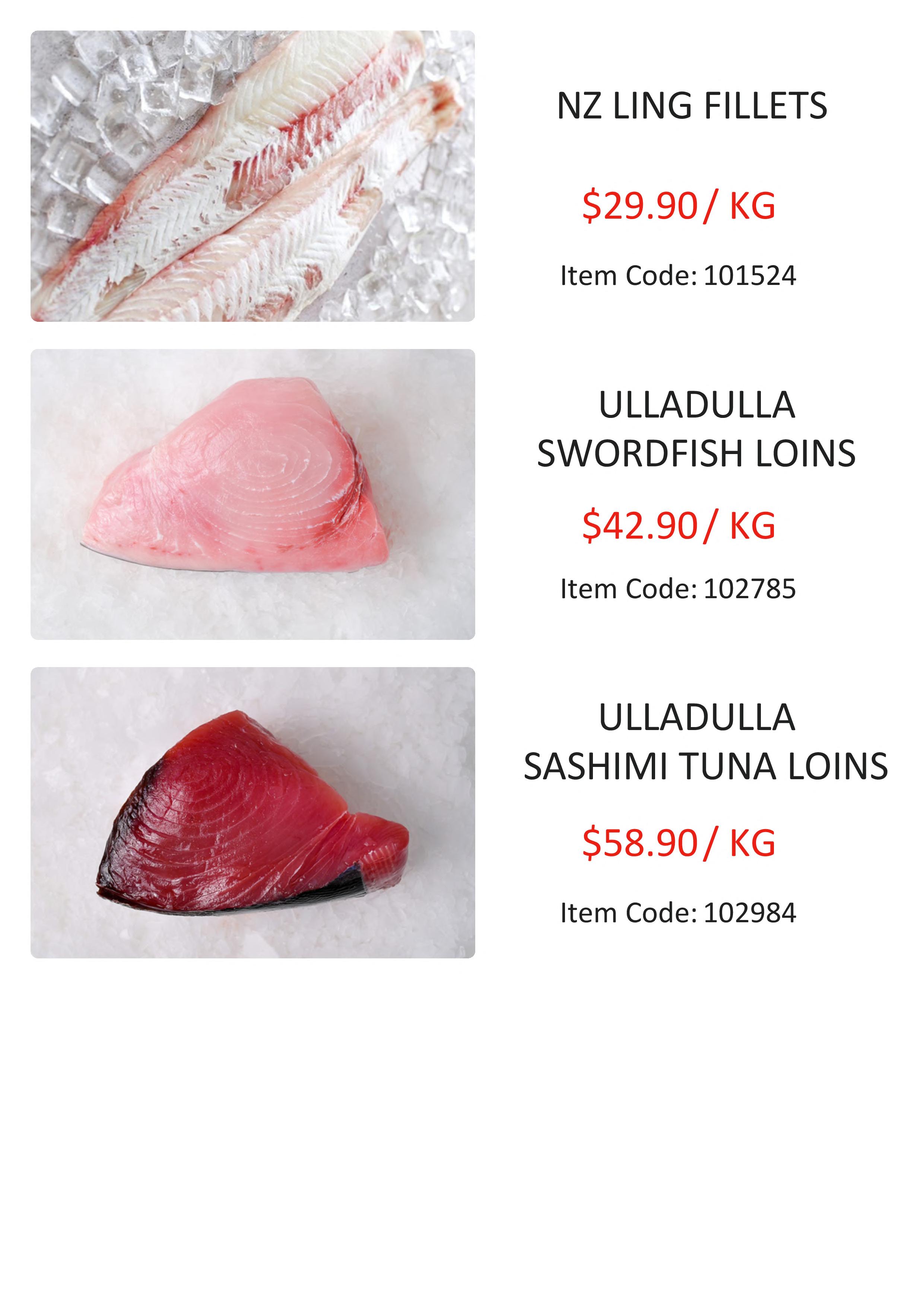 Foodlink Australia Seafood Specials 09.04.25 by Foodlink Australia - Issuu