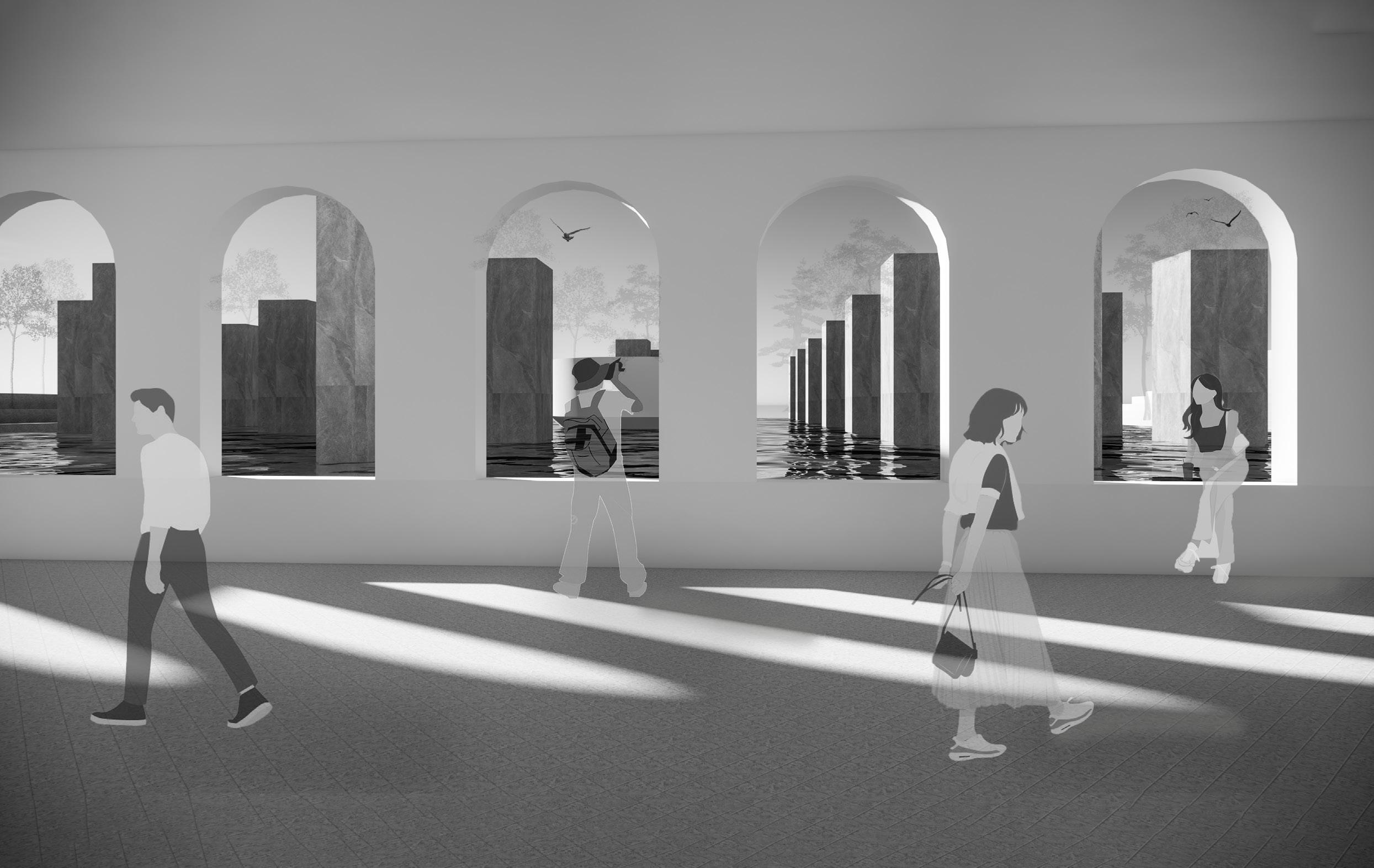 architecture portfolio by Garima poudel - Issuu