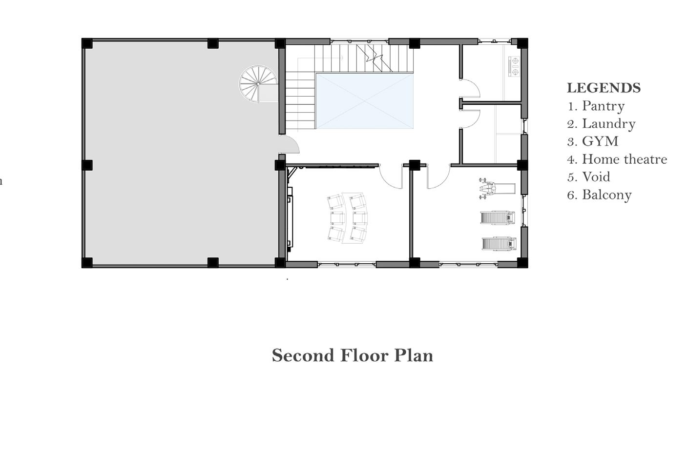 architecture portfolio by Garima poudel - Issuu