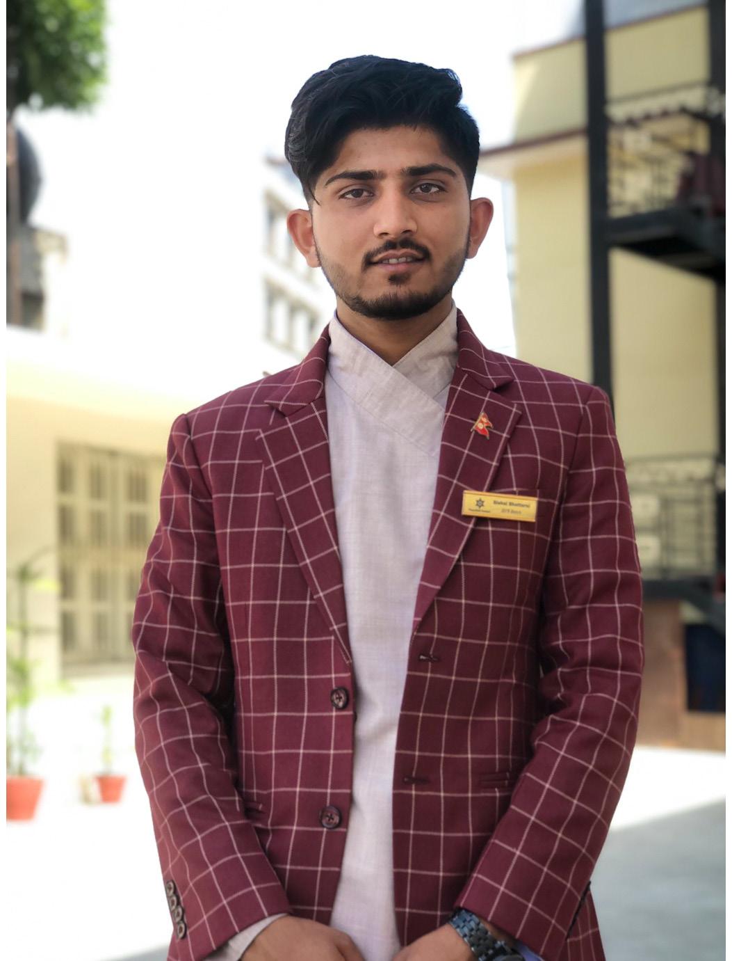 Bishal Bhattarai | Portfolio + CV | Thapathali Campus | Undergraduate ...