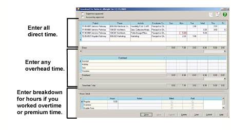 Deltek Ajera: Getting Started for Employees by datumengineers.com - Issuu