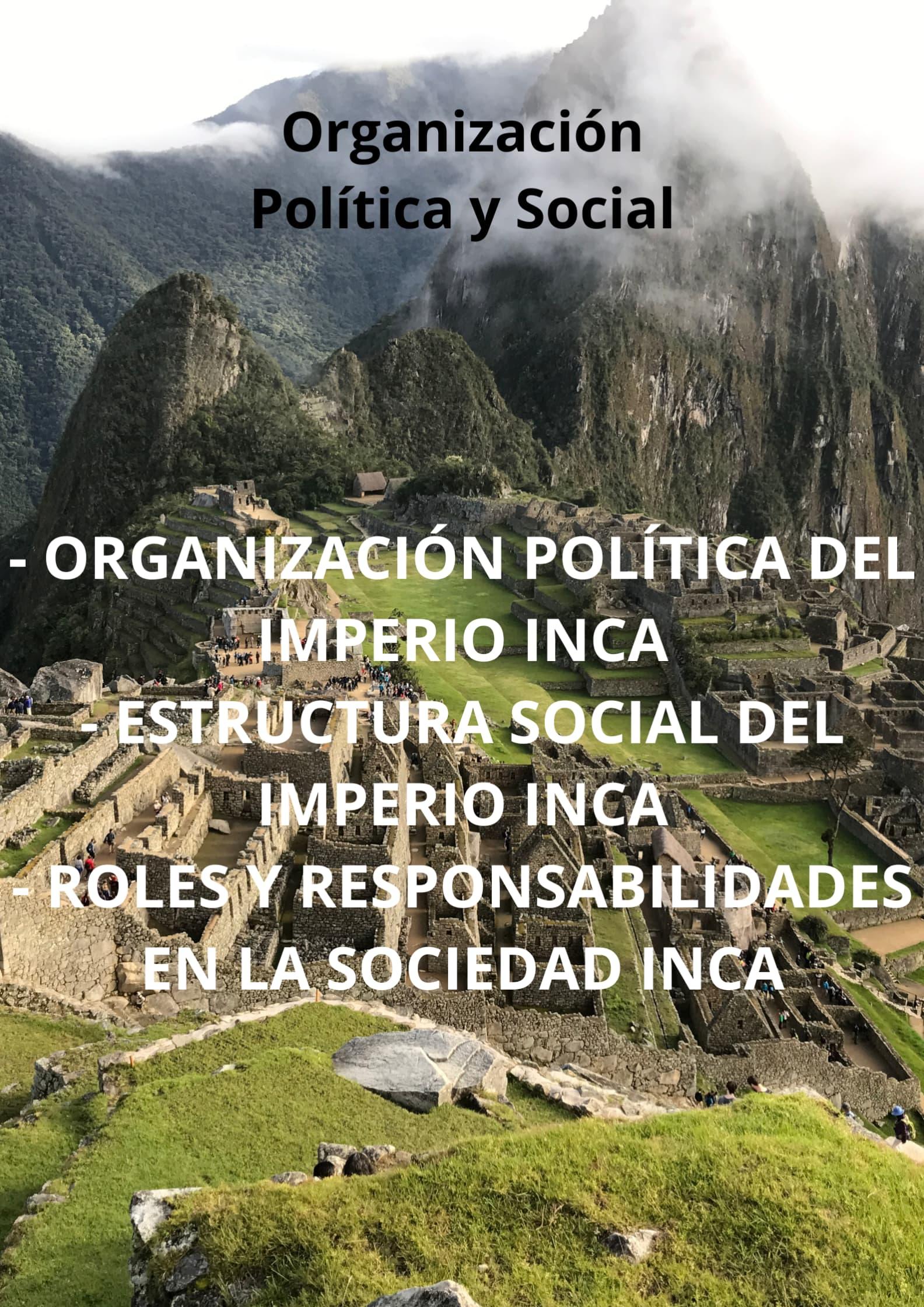 Libro sobre la Cultura Inca by Soy Dylan Lionel Messi valdez - Issuu