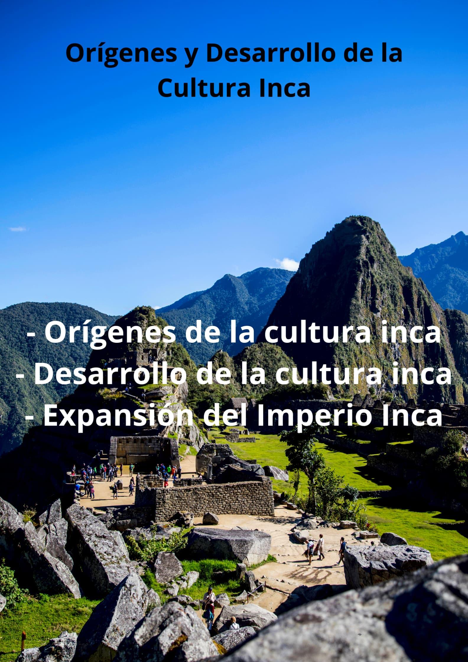 Libro sobre la Cultura Inca by Soy Dylan Lionel Messi valdez - Issuu