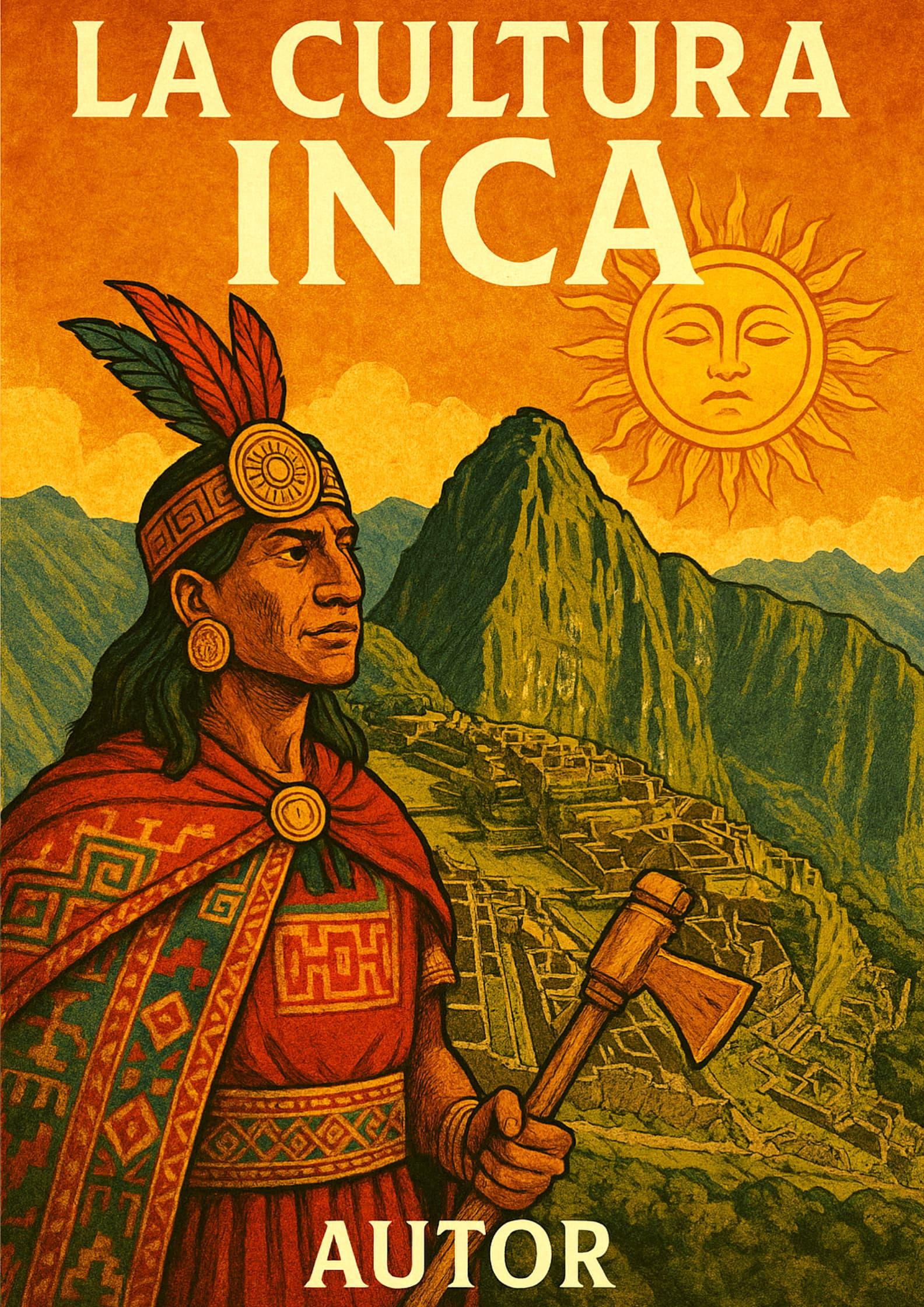 Libro sobre la Cultura Inca by Soy Dylan Lionel Messi valdez - Issuu