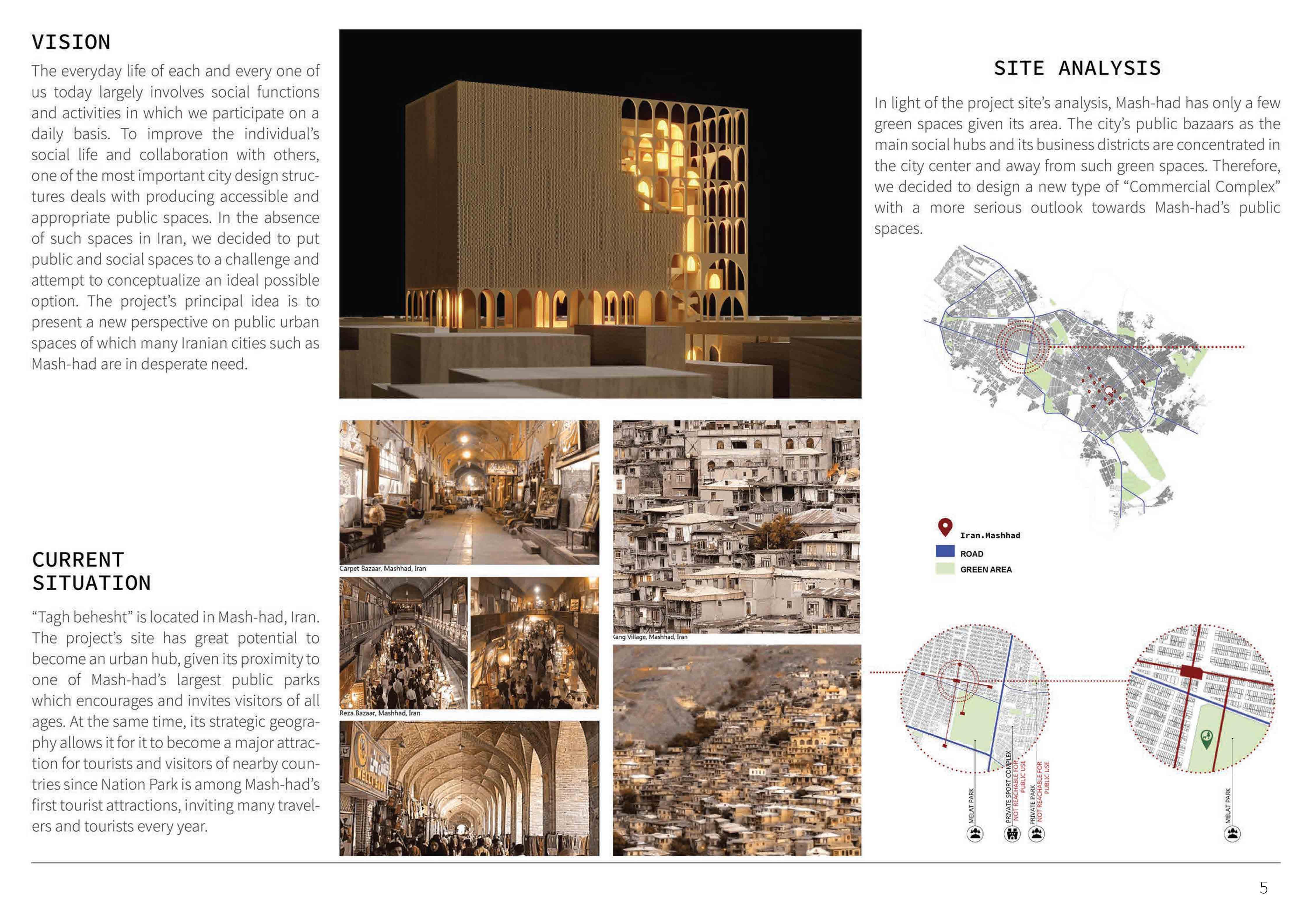Architecture & Interior Design Portfolio by rvad Studio - Issuu