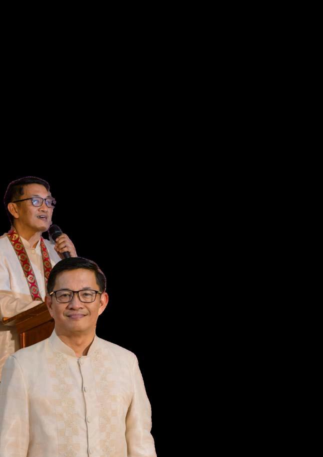 GRADUATION DRAFT PROGRAM INVITATION by lesterwin udarbe - Issuu