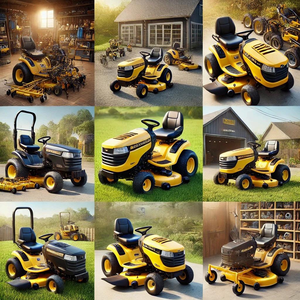 Service Manual - Cub Cadet 7360SS Tractor by john-deere-manual - Issuu