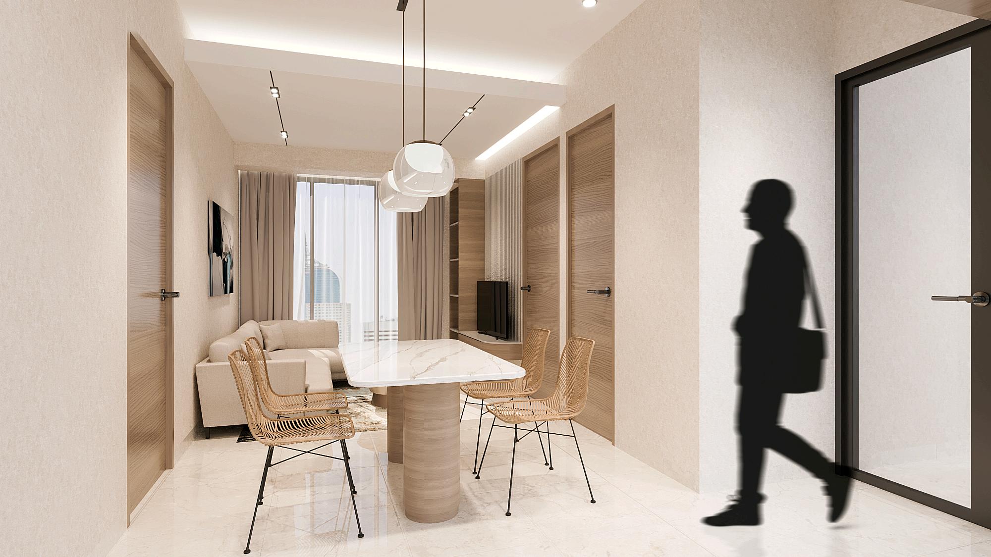 Interior Portfolio by Wina - Issuu