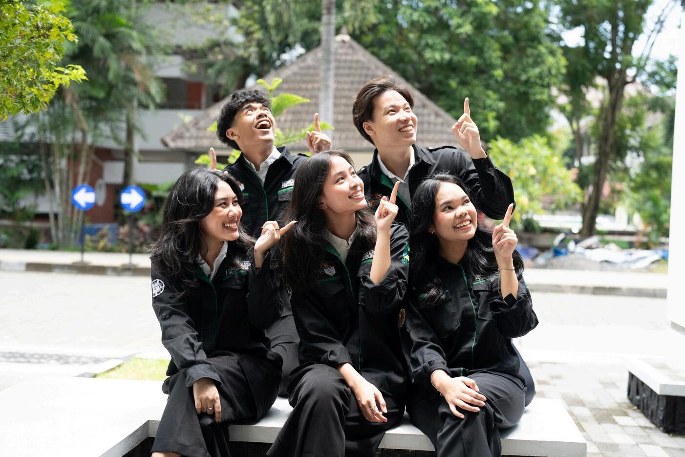 BEM FEB UGM Collaboration Booklet 2025 by kabinetranacita - Issuu