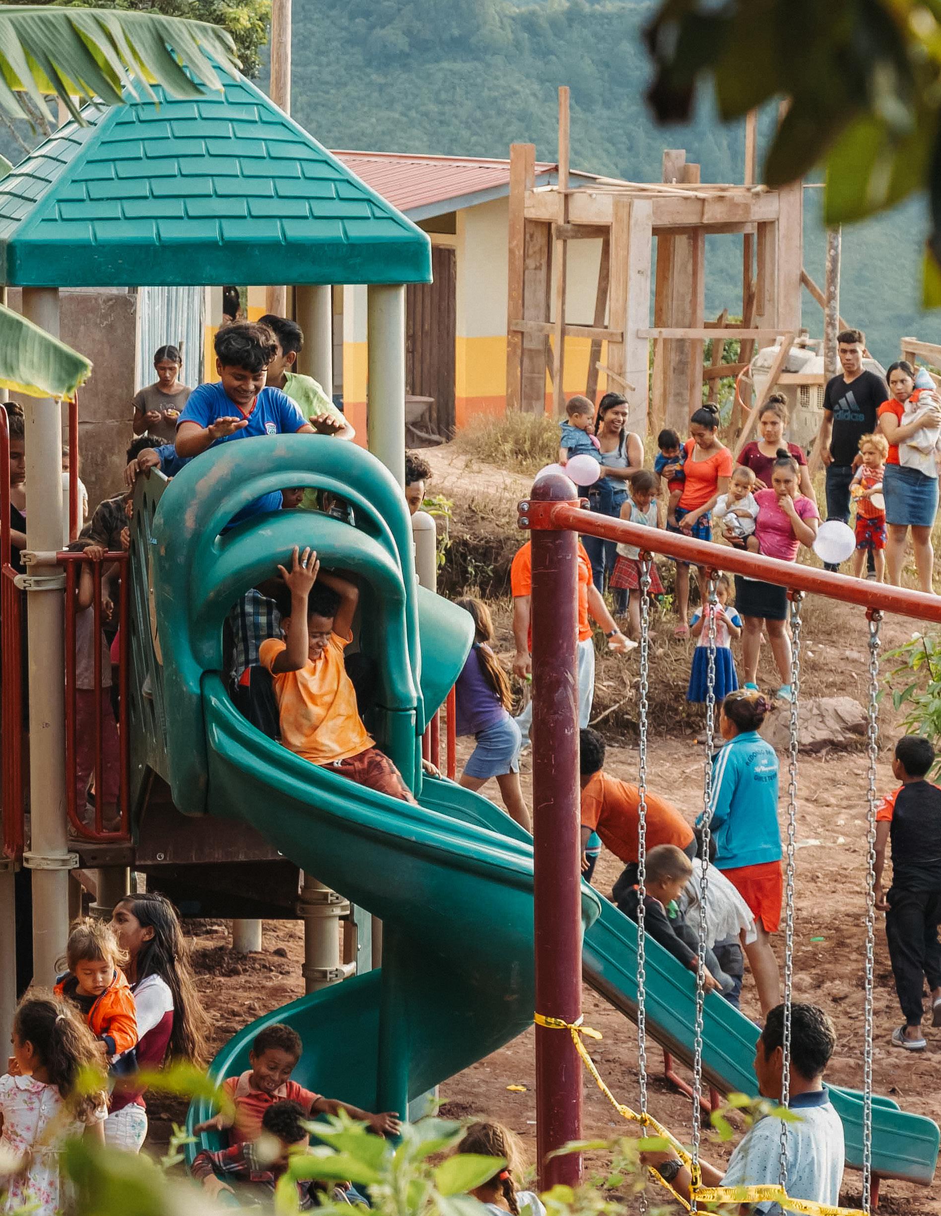 Kids Around the World - 2024 Annual Report by kidsaroundtheworld - Issuu