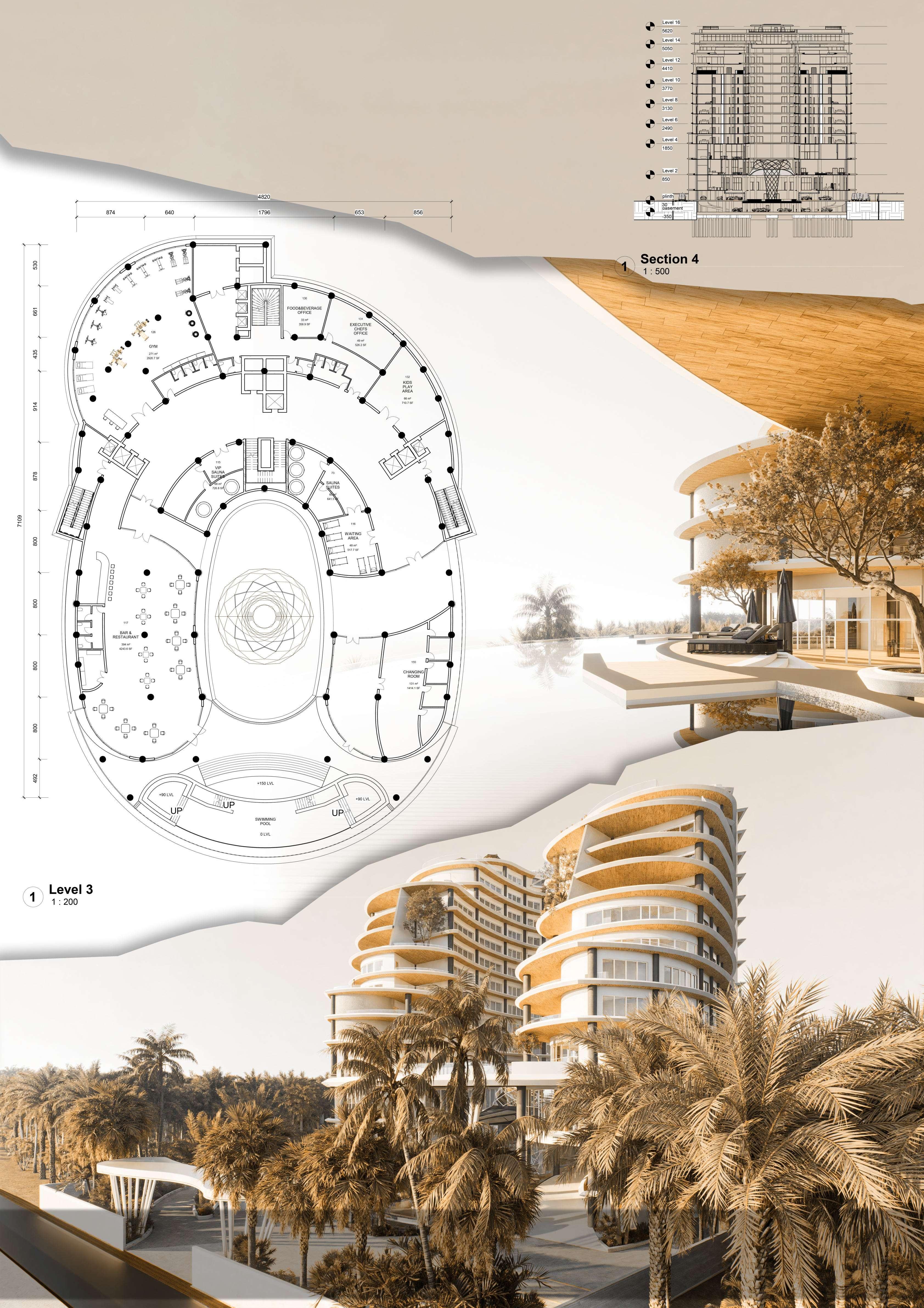 5 star hotel project, architecture design by Yadav Rajeevan - Issuu