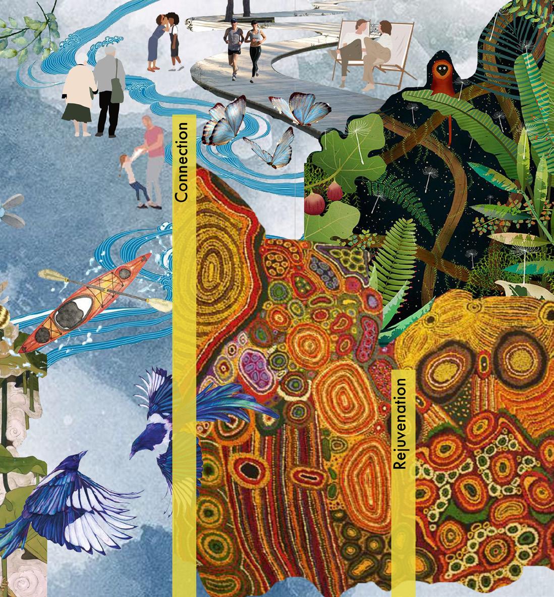 Landscape Architecture Portfolio by Het Shah by het.shah - Issuu