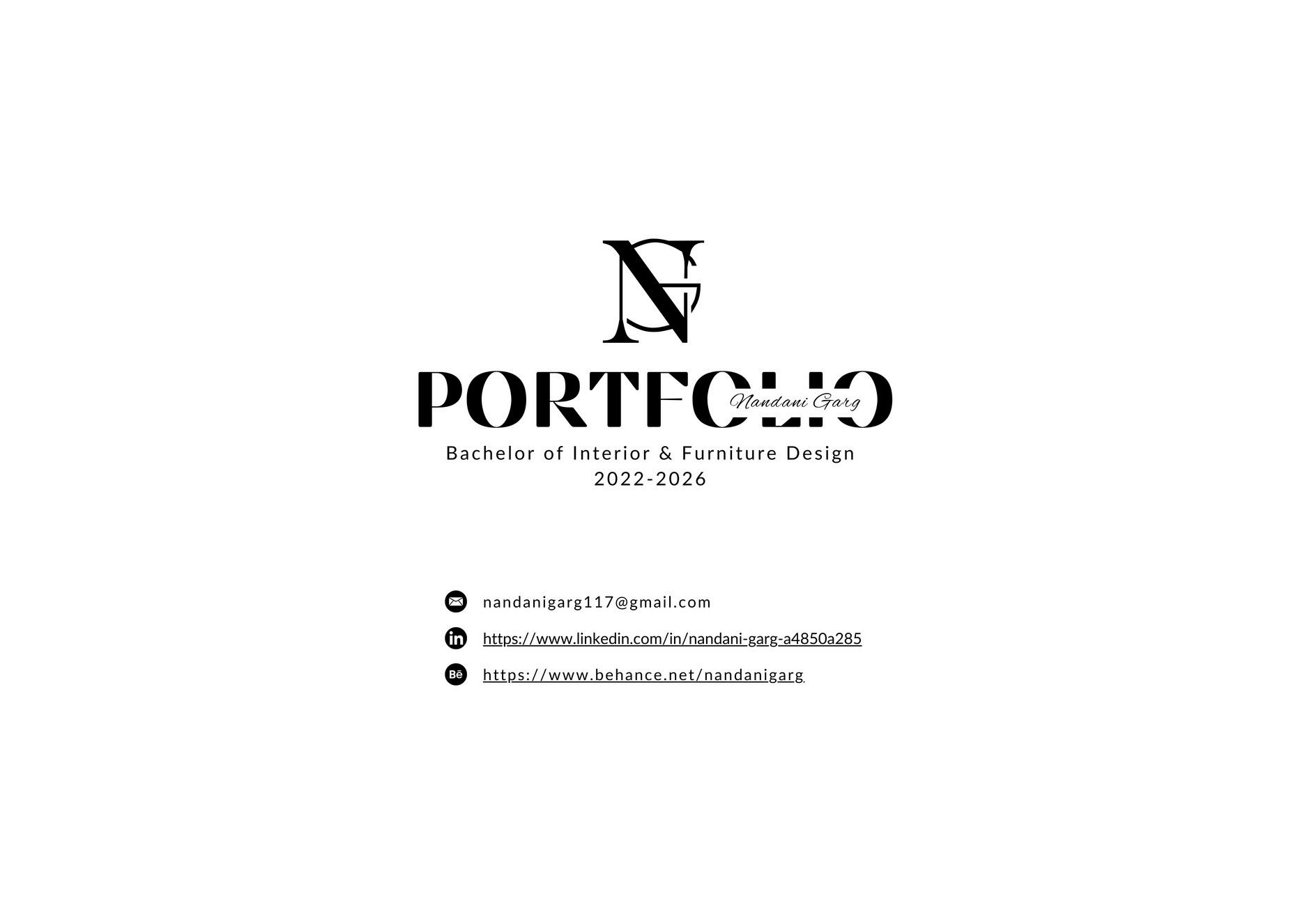 Interior Design Portfolio 2025 By Nandani Garg Issuu