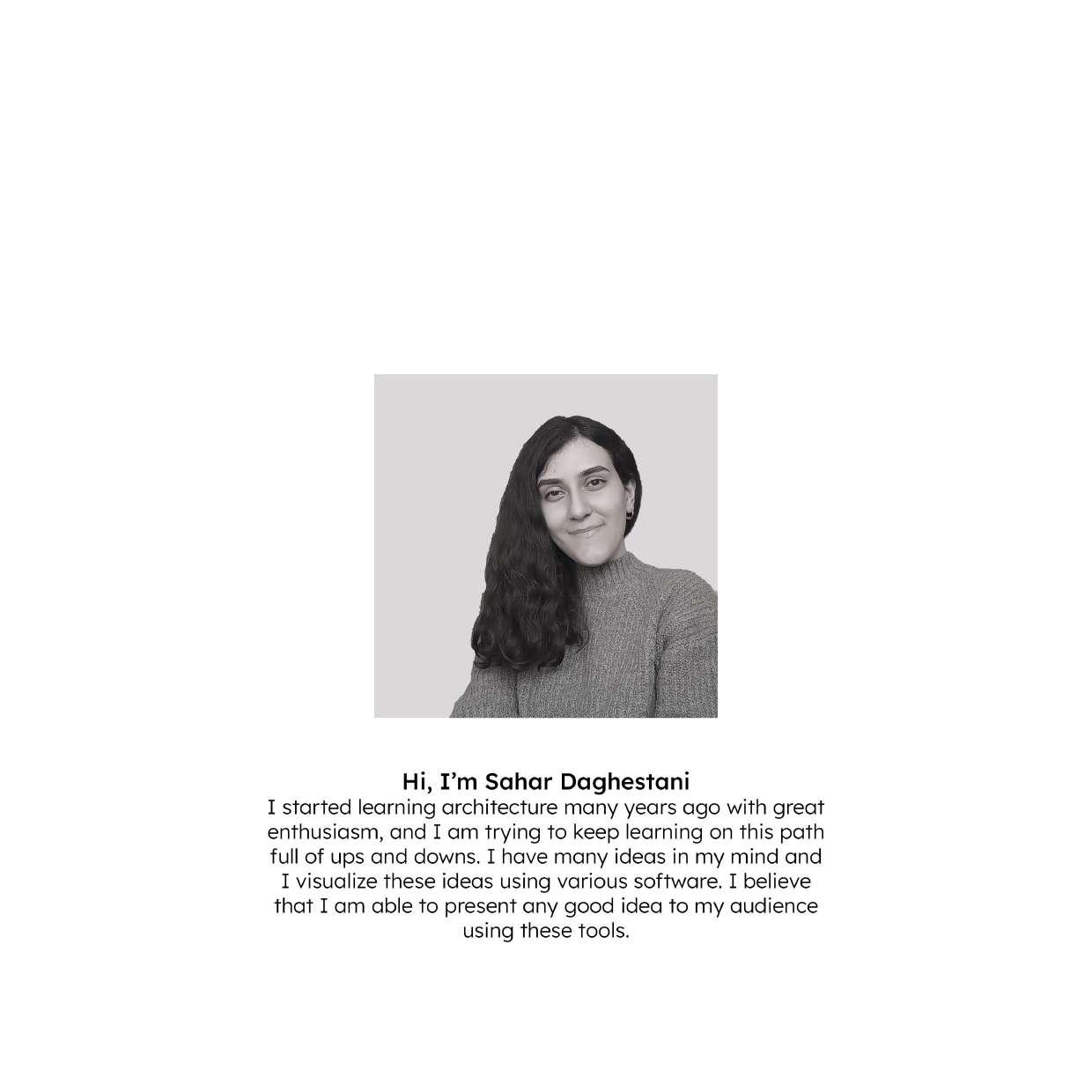 portfolio(Sahar Daghestani) by Sahar Daghestani - Issuu