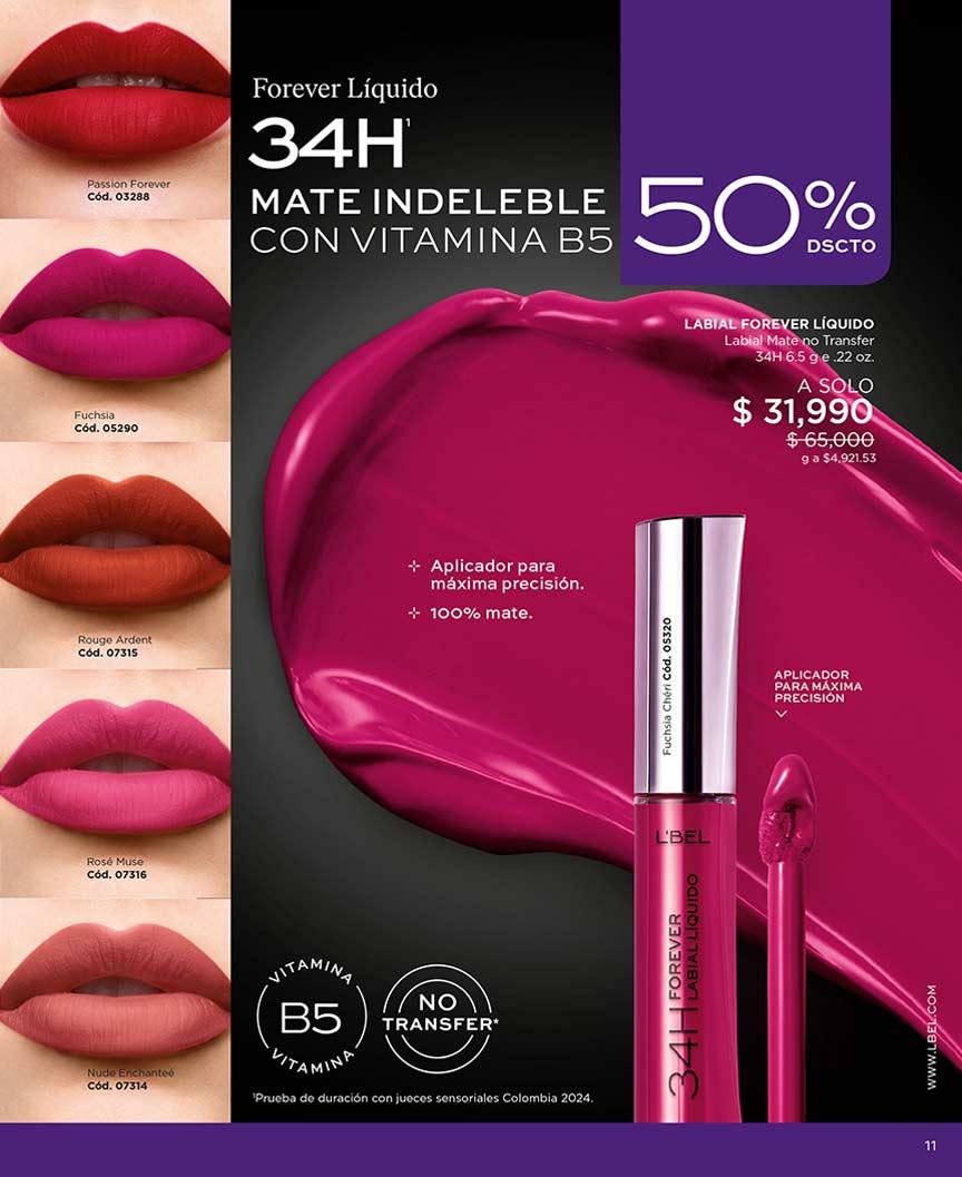 lbel.colombia.c08.2025 by SomosBelcorp - Issuu