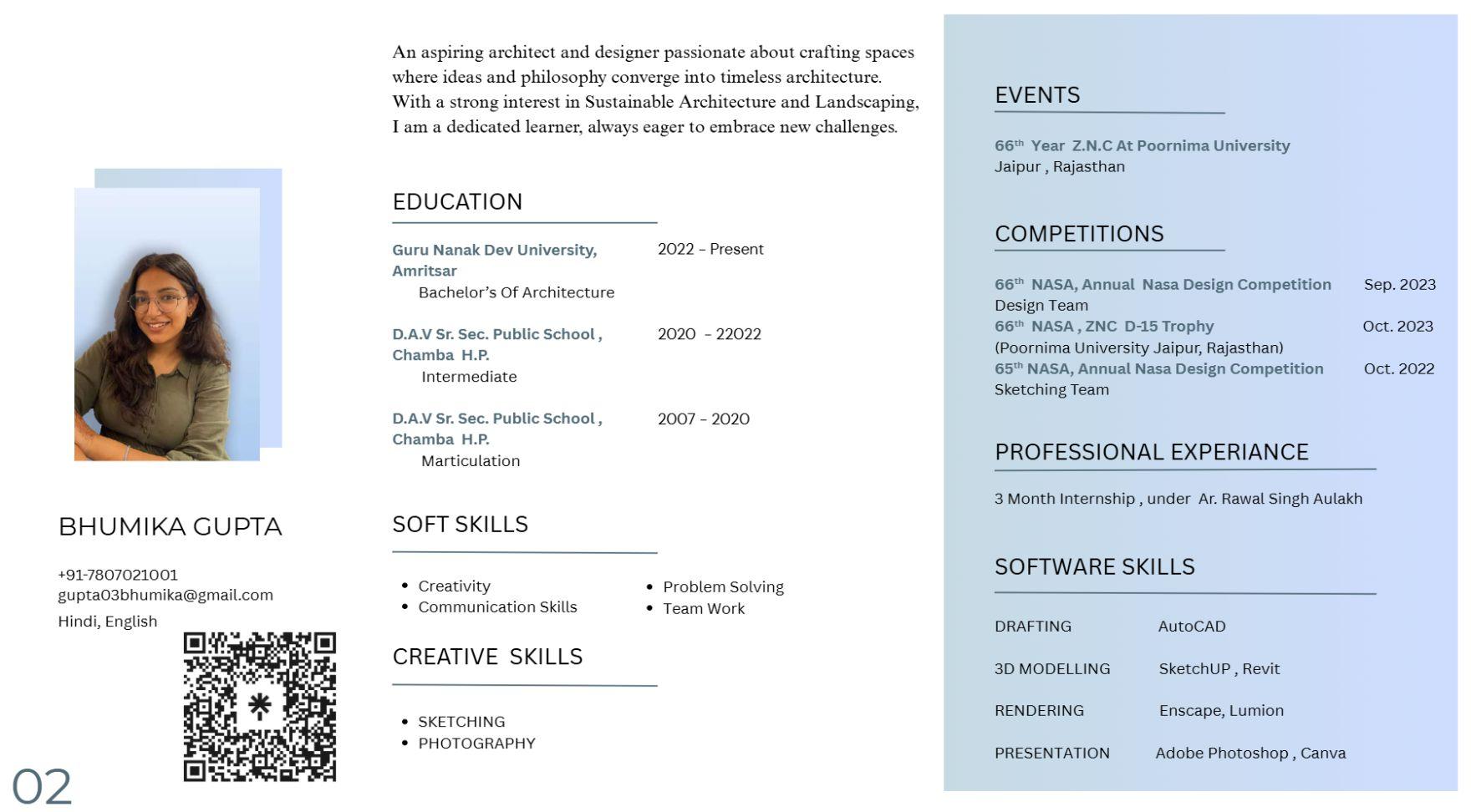 PORTFOLIO - BHUMIKA GUPTA by Bhumika Gupta - Issuu