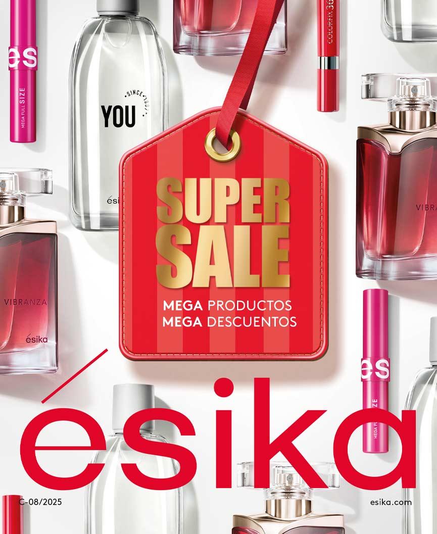 esika.mexico.c08.2025 by SomosBelcorp - Issuu