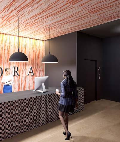 Emily Davis SCAD Interior Design Portfolio by emilyannedesign - Issuu