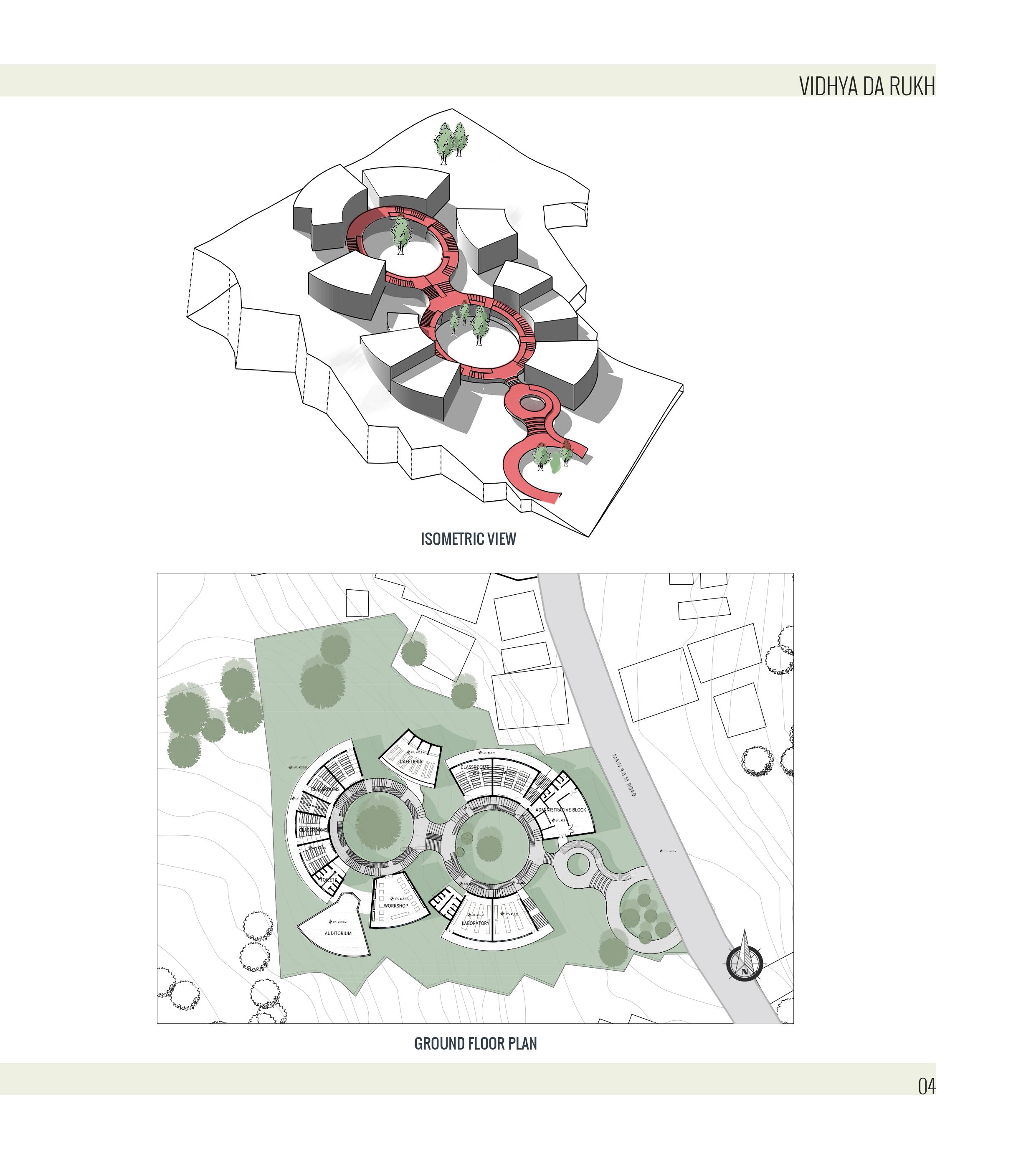 Architecture Portfolio by Ansh Mahajan - Issuu