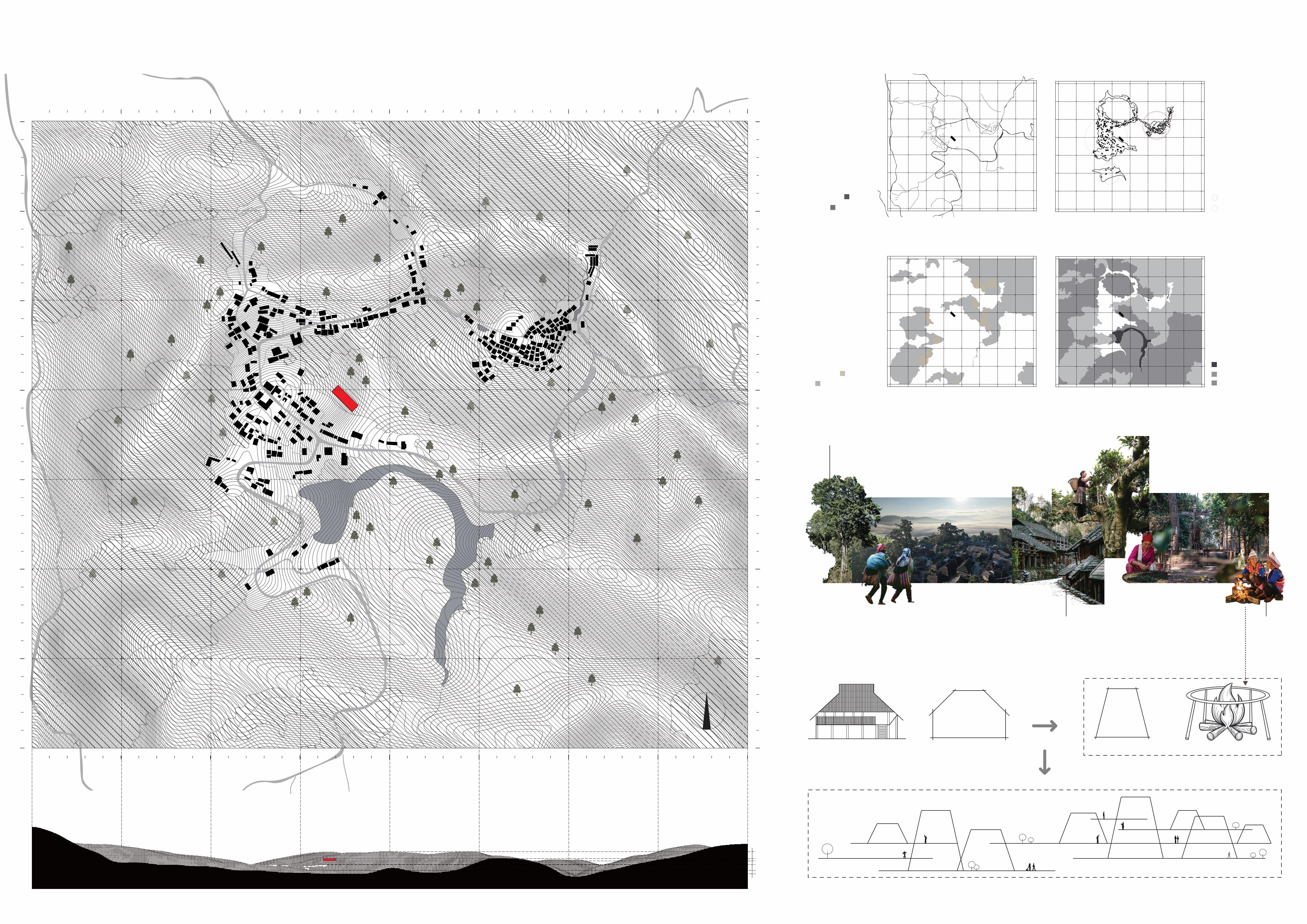 Architecture portfolio for UCL MArch Architecture Design by ...